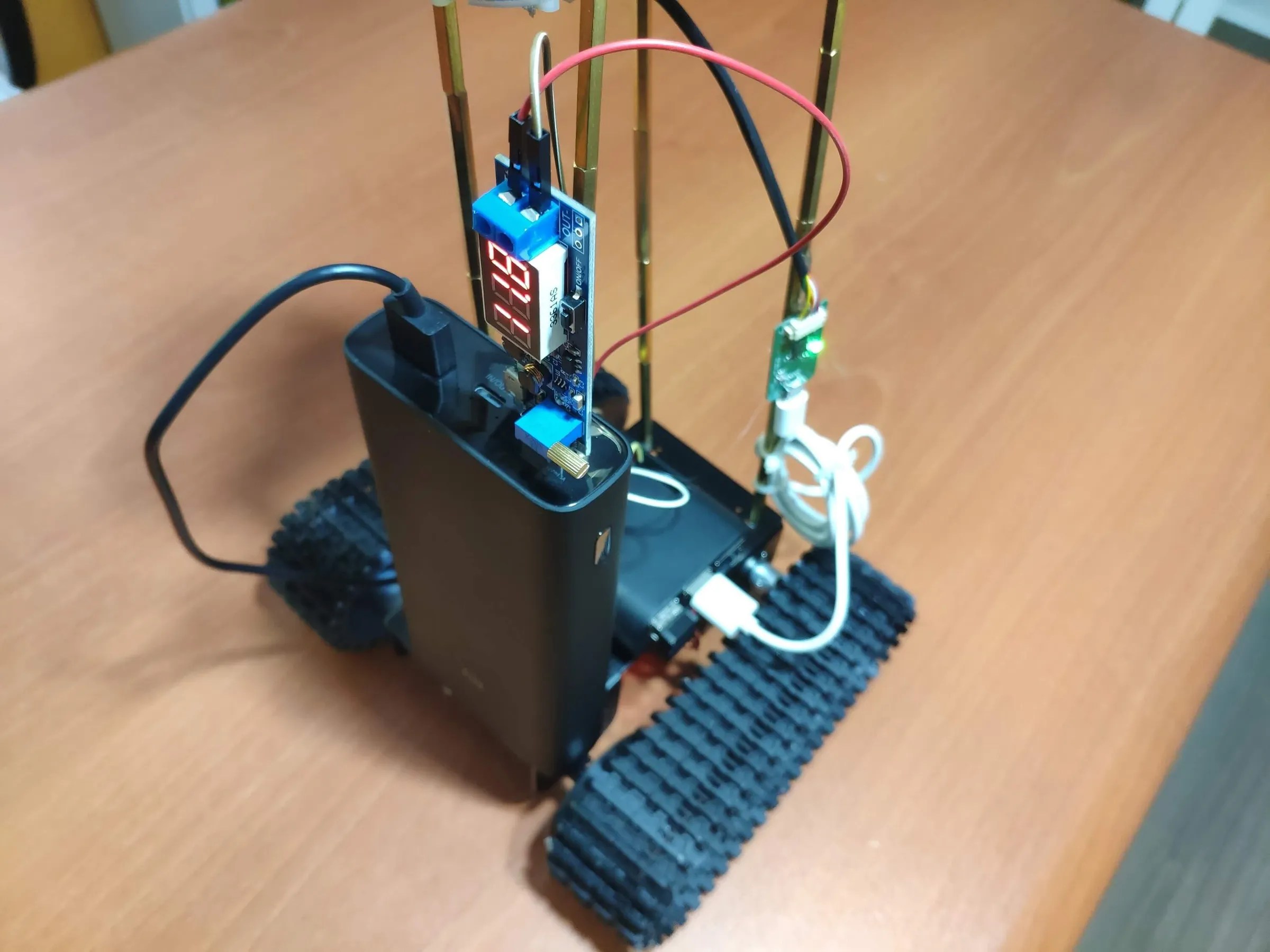 Autonomous Lidar Litter Detection Robot W Edge Impulse 17 Steps