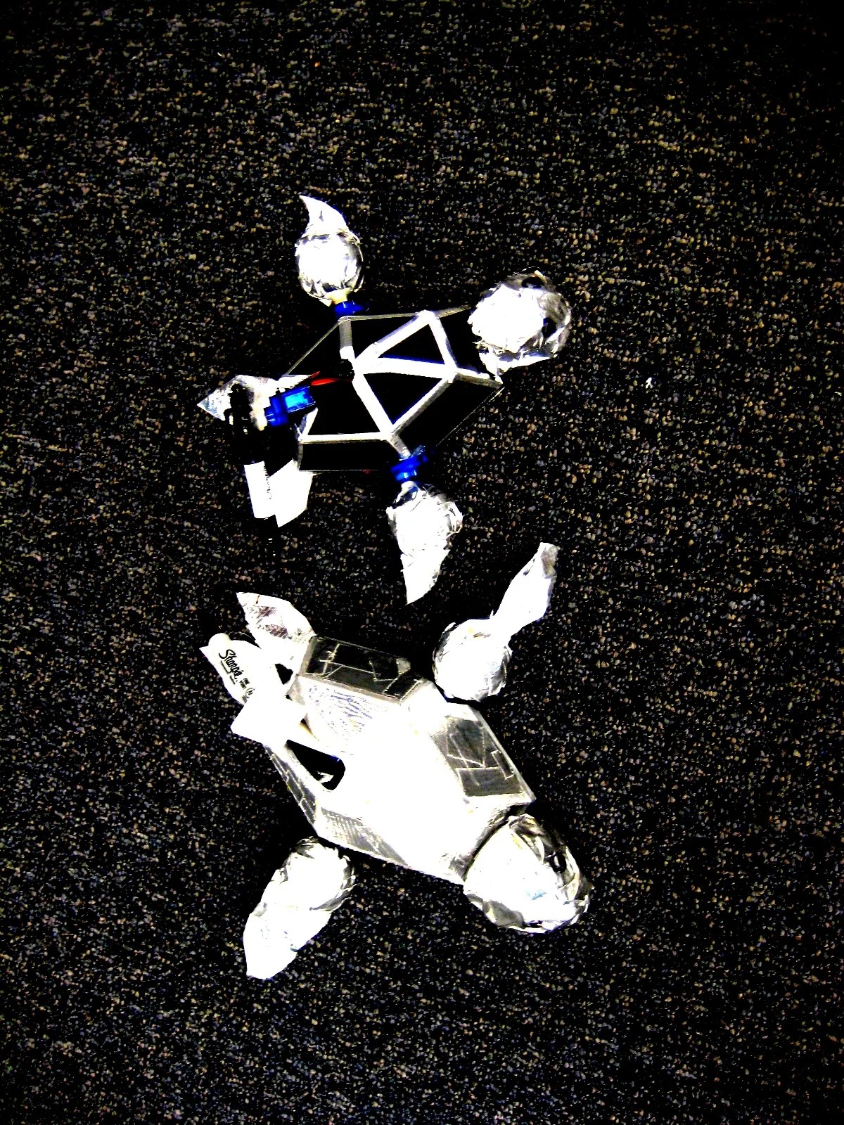 Turtleart Turtle 6 Steps Instructables