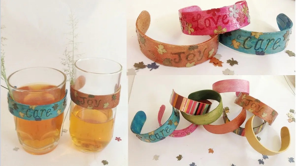 Popsicle Stick Bracelets Instructables