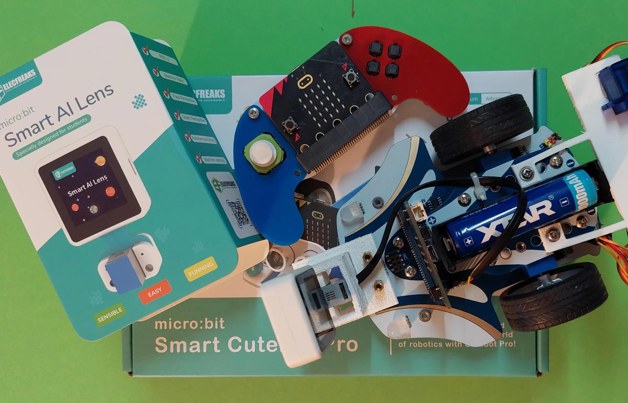 Ai Stem Activities 7 Steps With Pictures Instructables