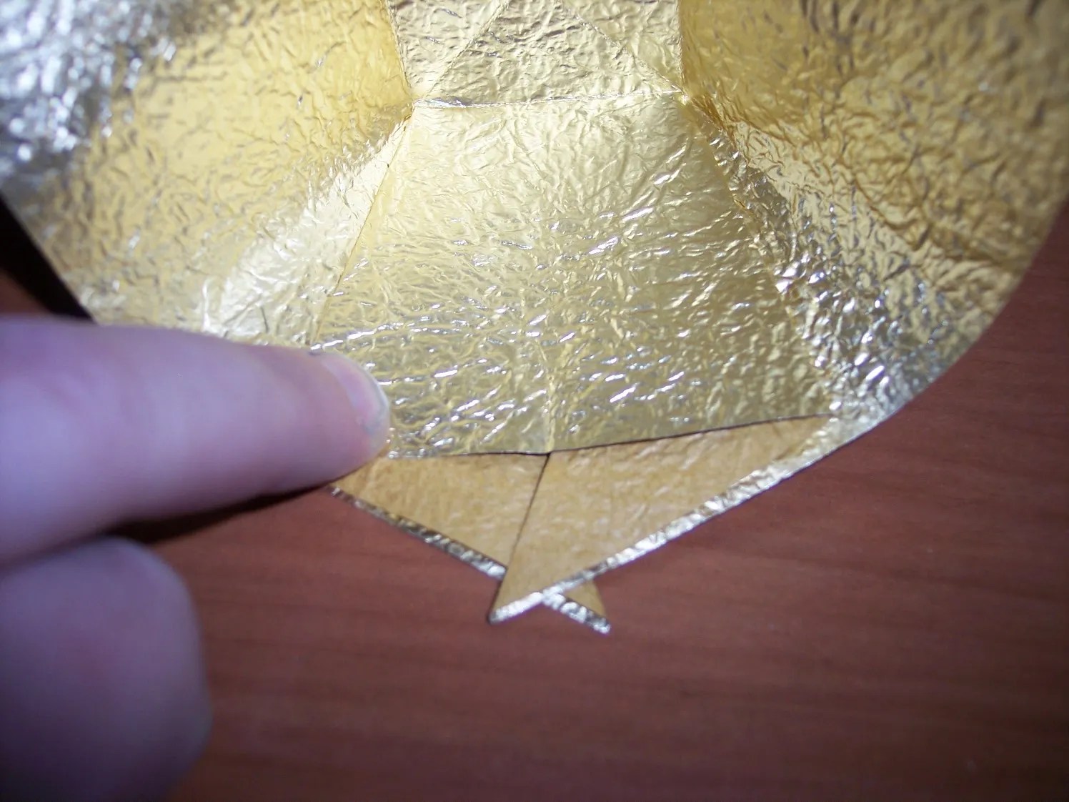 Origami Takeout Container 18 Steps Instructables