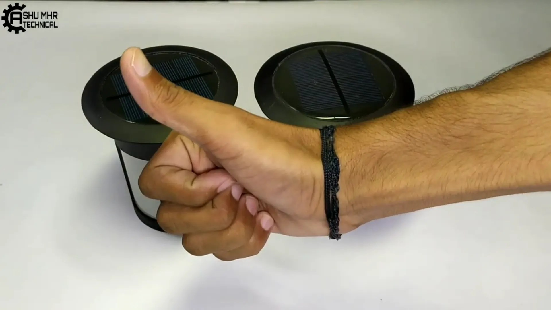 Diy Solar Lamp 6 Steps Instructables