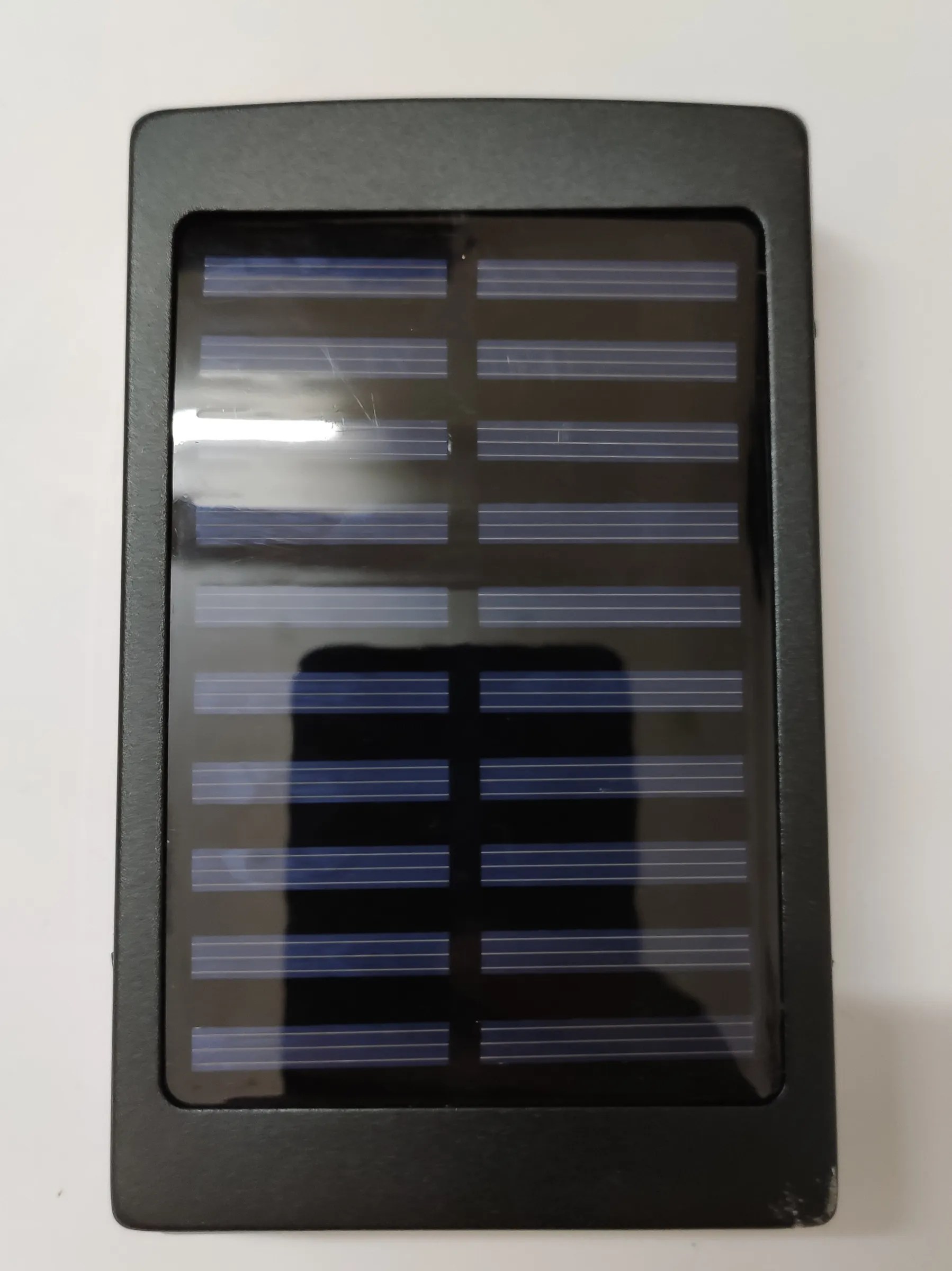 Solar Power Bank Using Old Laptop Batteries 5 Steps Instructables