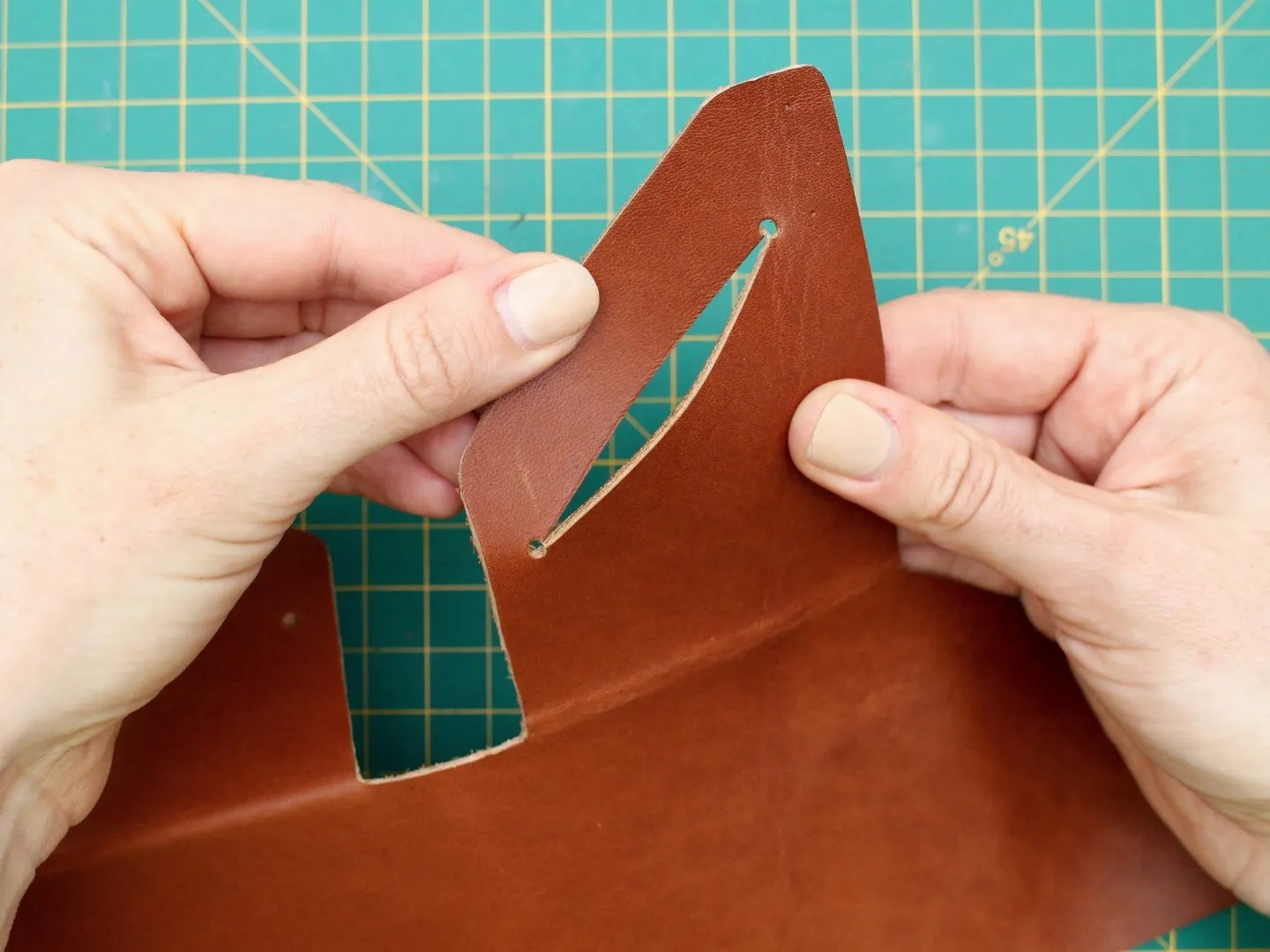 Leather Hardware Rivets 7 Steps Instructables
