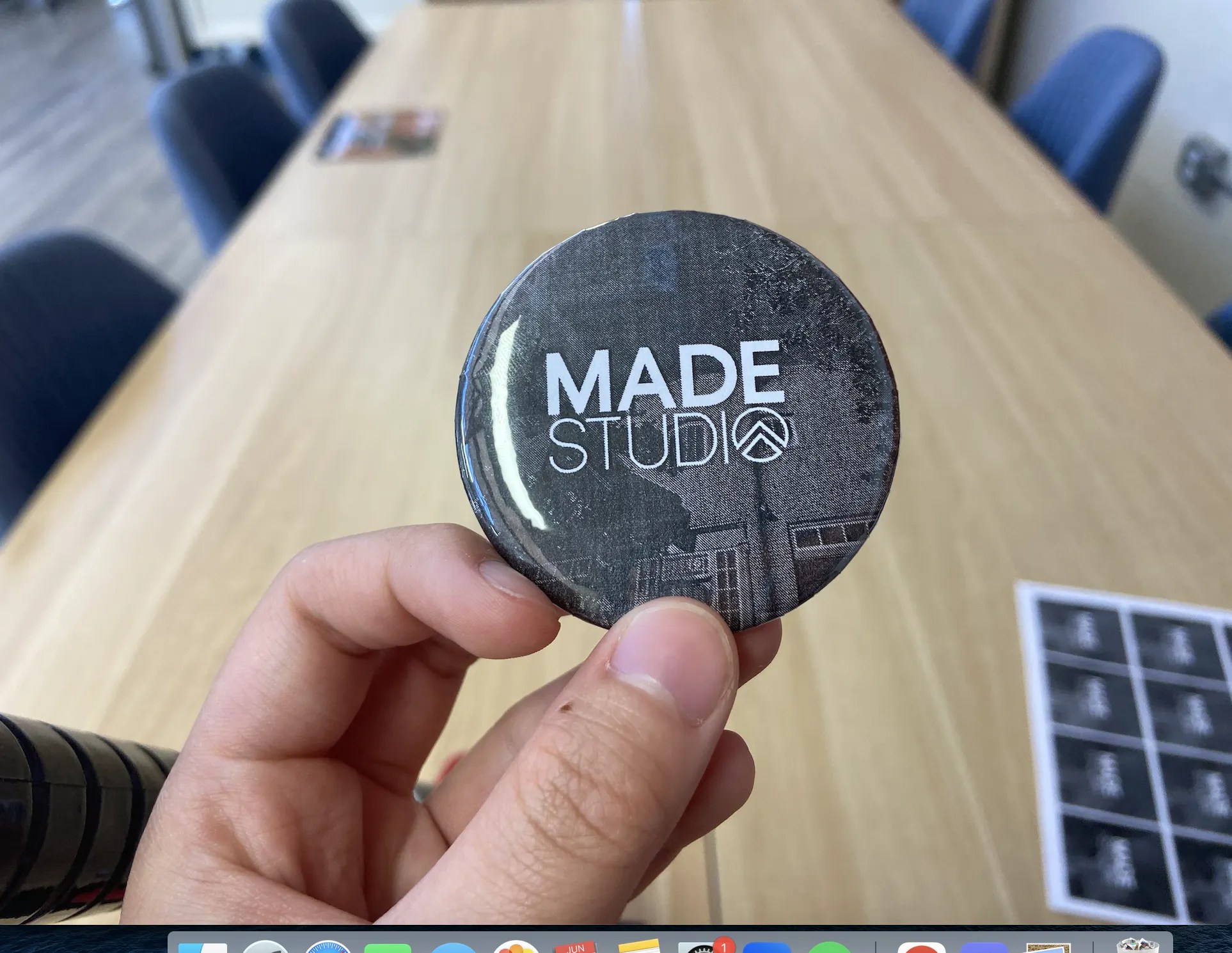 Basic Use Button Maker Tutorial 17 Steps With Pictures Instructables