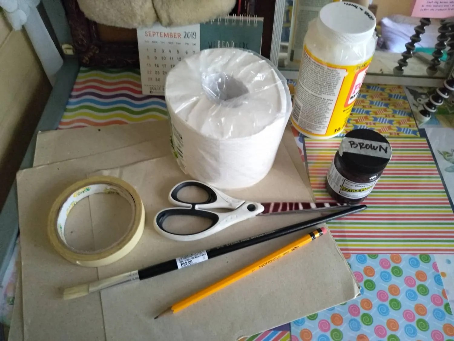 Diy Sorting Hat From Harry Potter 6 Steps Instructables