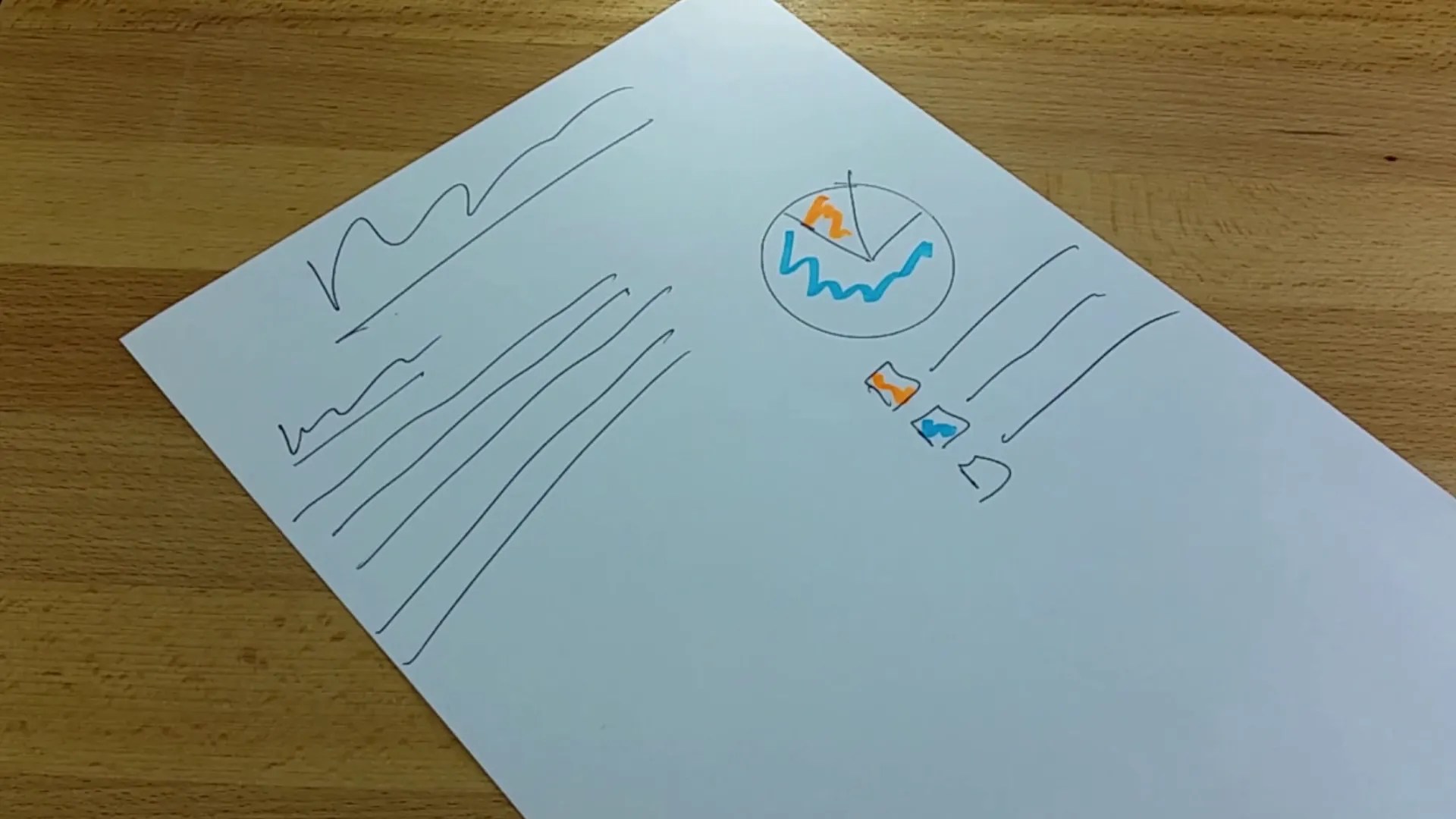 How To Draw A Perfect Circle Freehand 3 Steps With Pictures