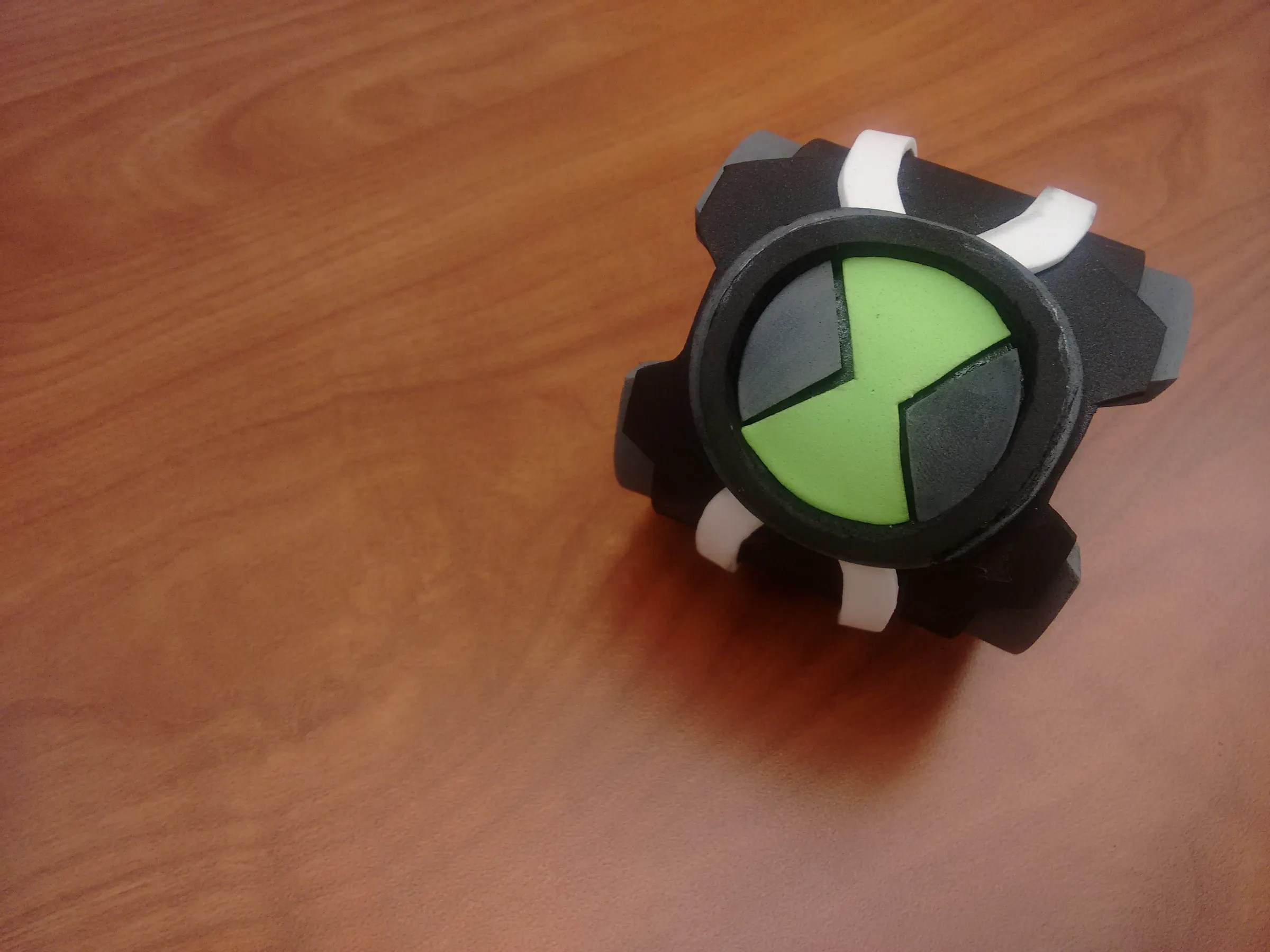 Diy Omnitrix 10 Steps With Pictures Instructables