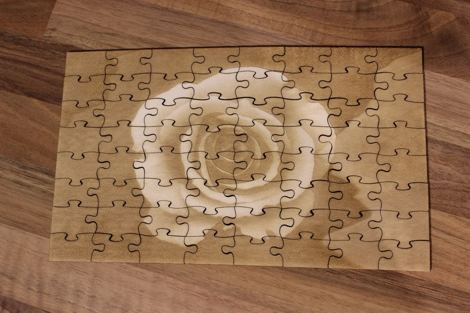 Laser Cut Puzzle Collection 13 Steps With Pictures Instructables
