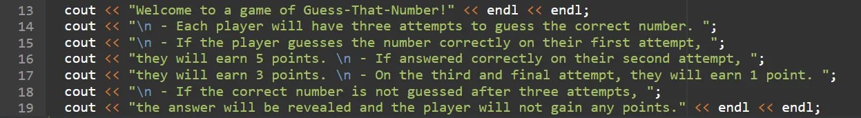 Beginners Guess That Number Game With C 15 Steps With Pictures