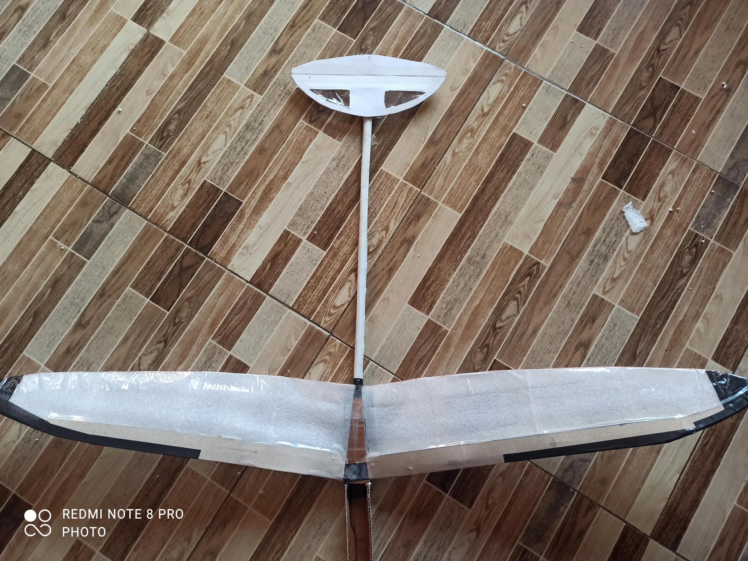 Scratch Build Discus Launch Glider Dlg Completely Arduino Powered