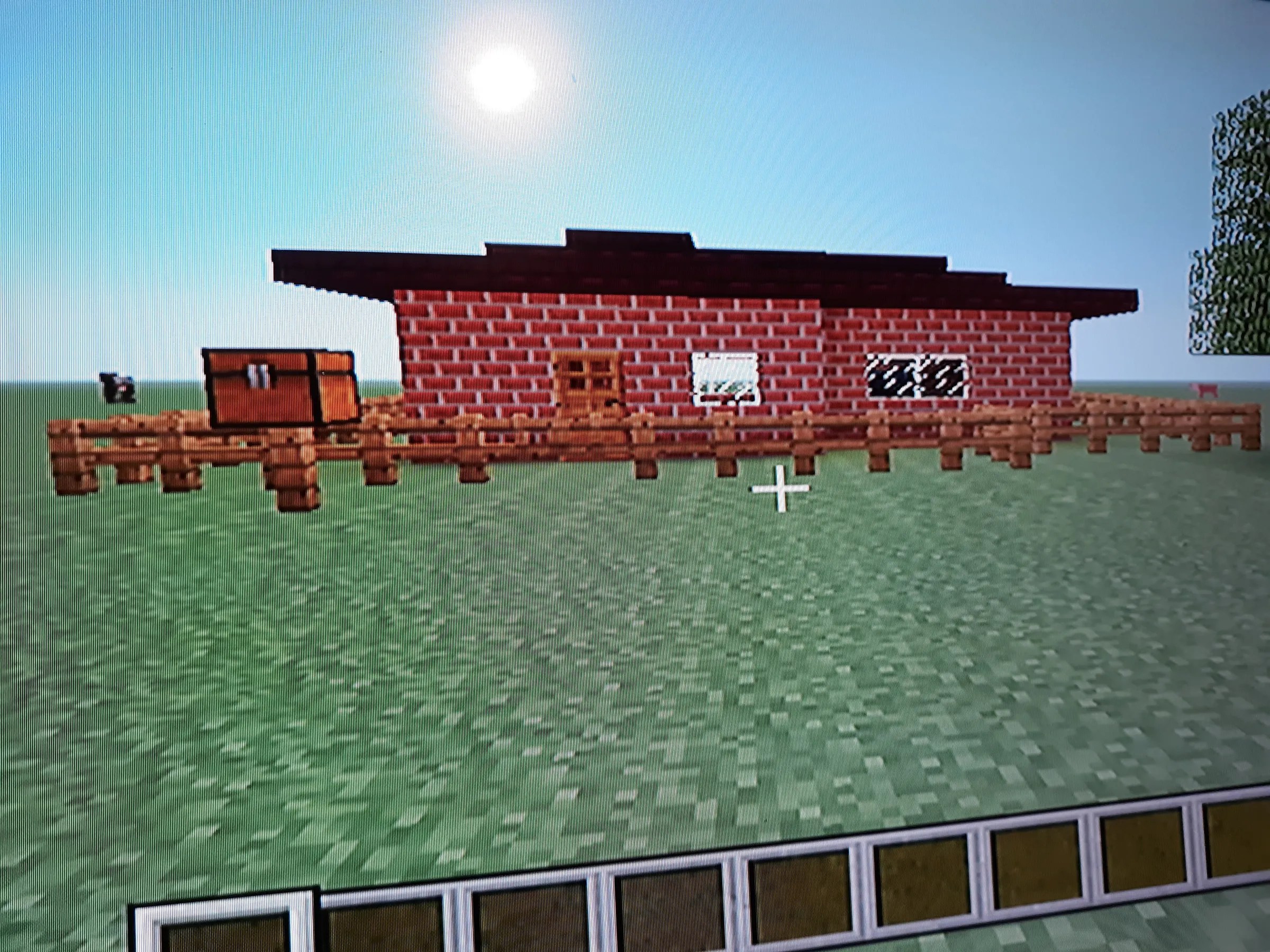 Minecraft House Blueprints Xbox 360 Step By Step