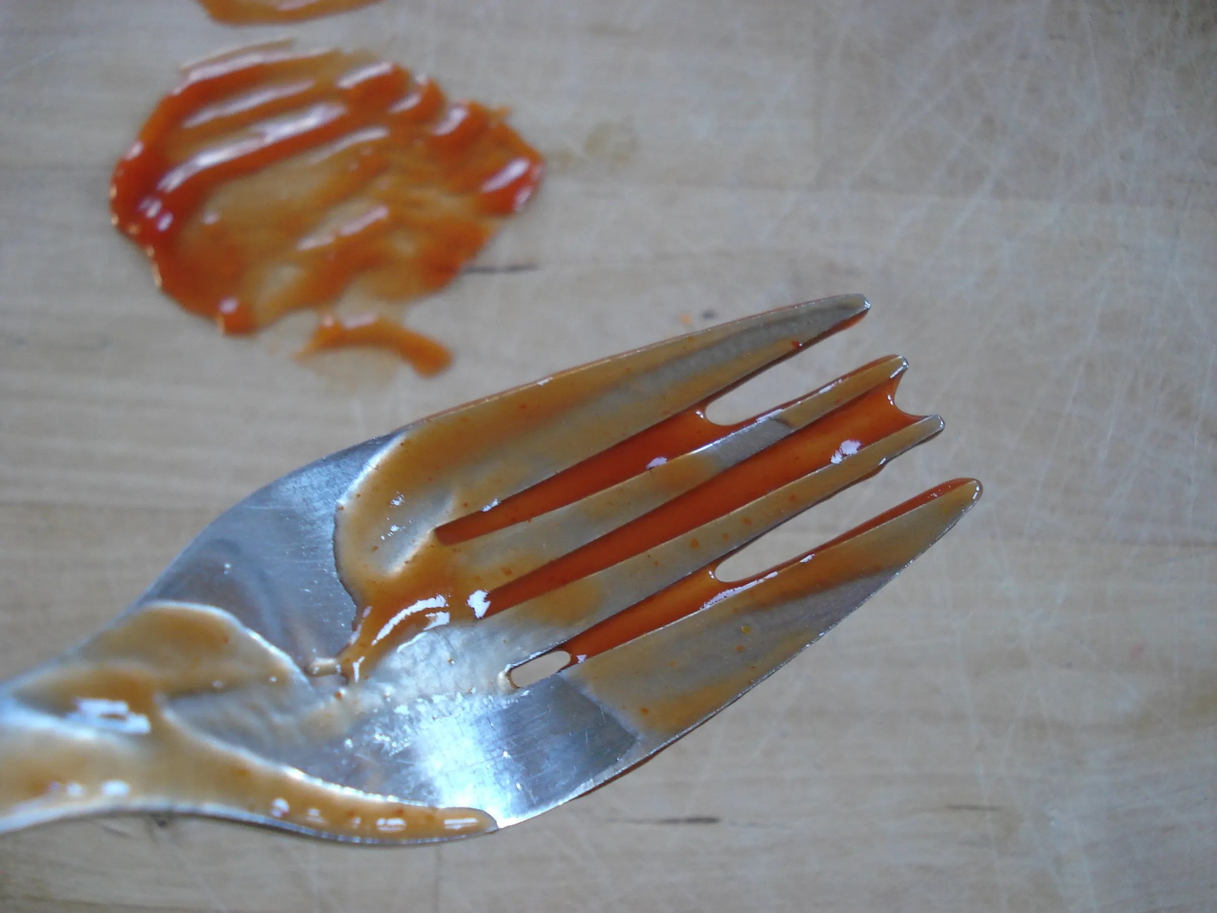 Forking With Someone