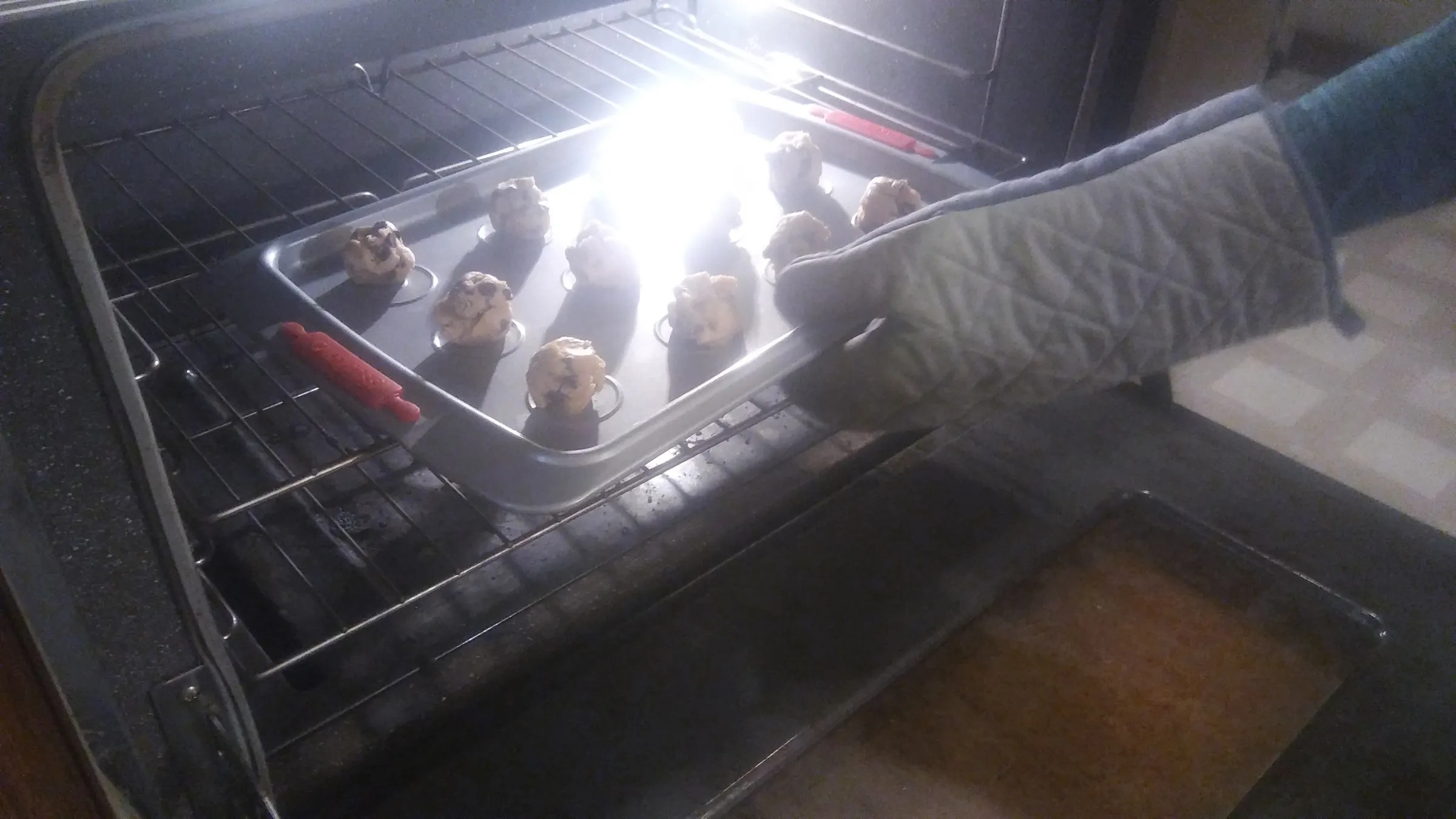 How To Make Chocolate Chip Cookies 6 Steps Instructables