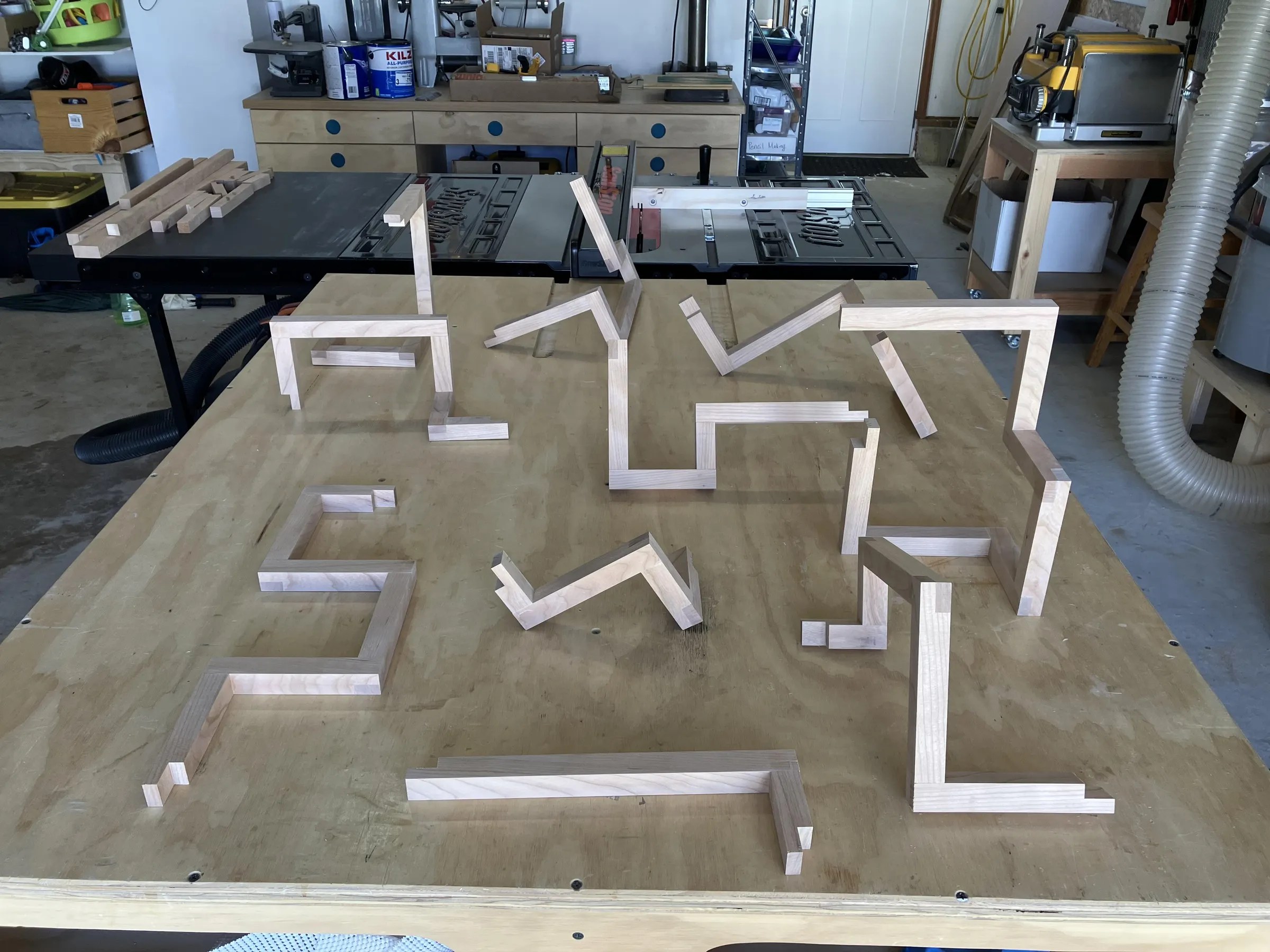 Chaos Table 6 Steps With Pictures Instructables