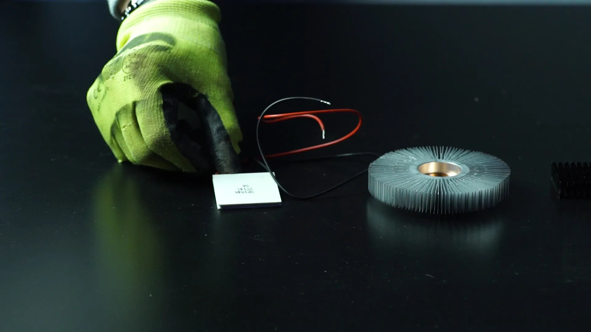 Electricity From Fire 14 Steps With Pictures Instructables