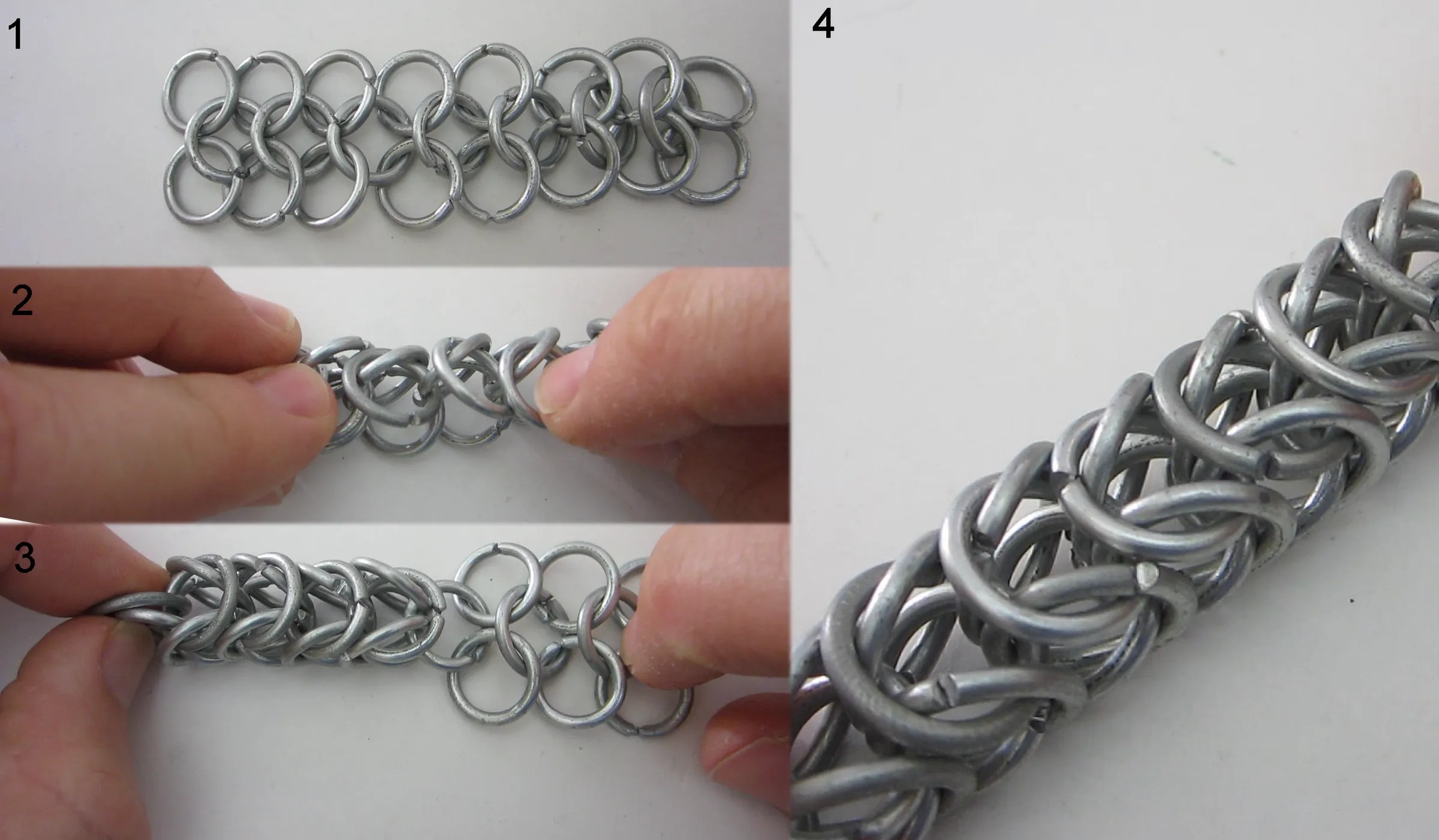 How To Make Chainmail