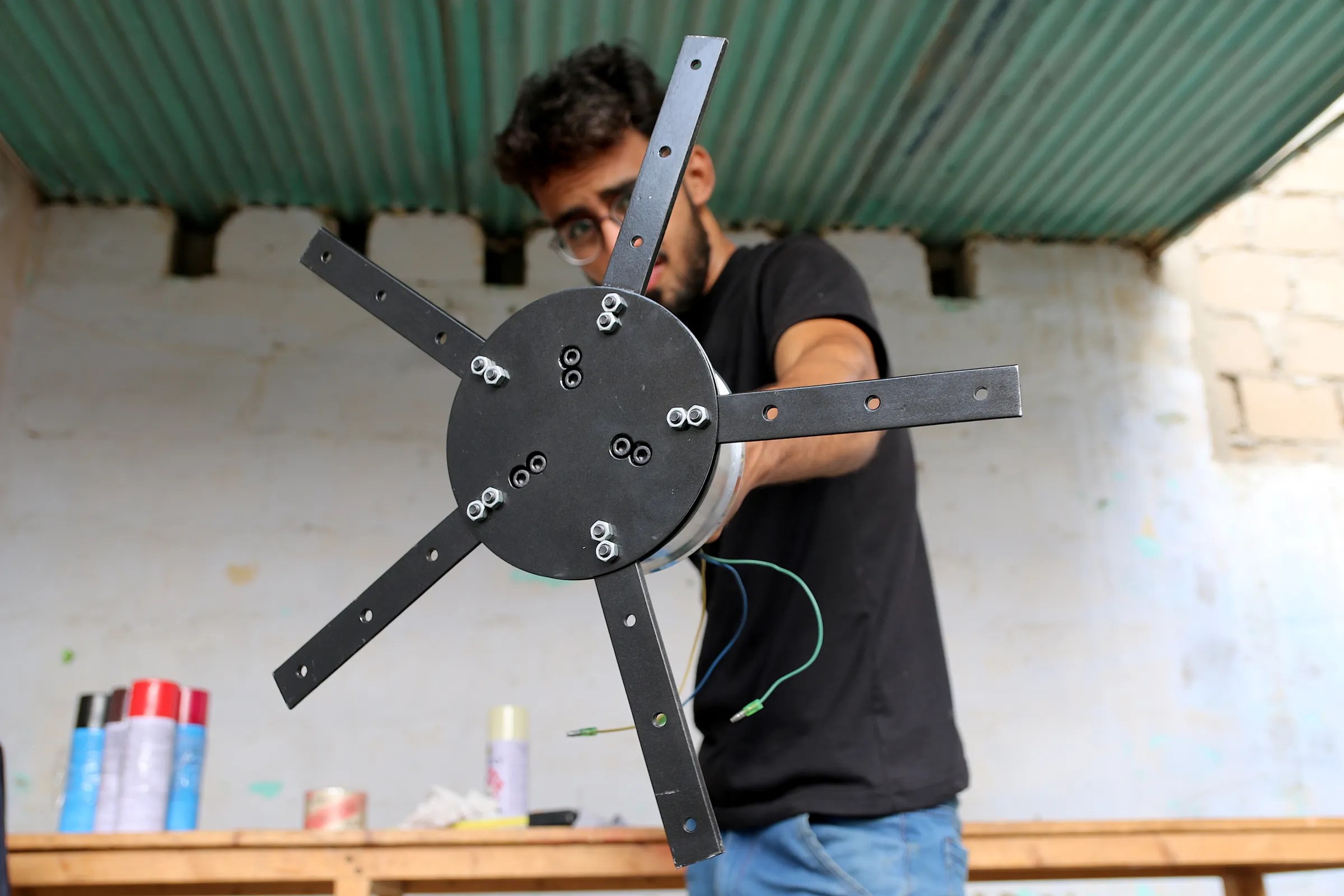 Diy Wind Generator 13 Steps With Pictures Instructables