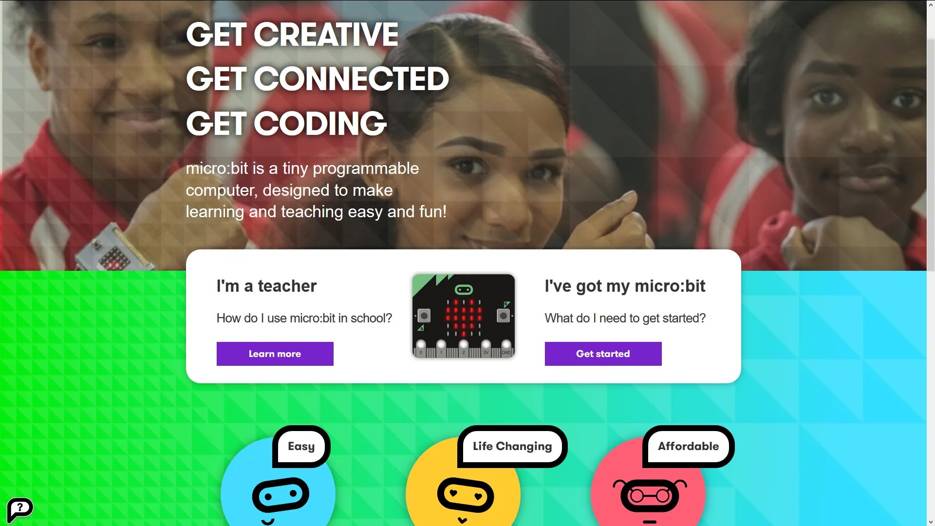Getting Started With The Micro Bit 6 Steps With Pictures