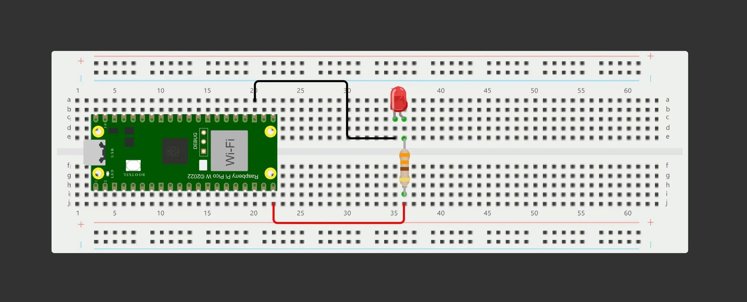Raspberry Pi Pico W Web Server 6 Steps Instructables