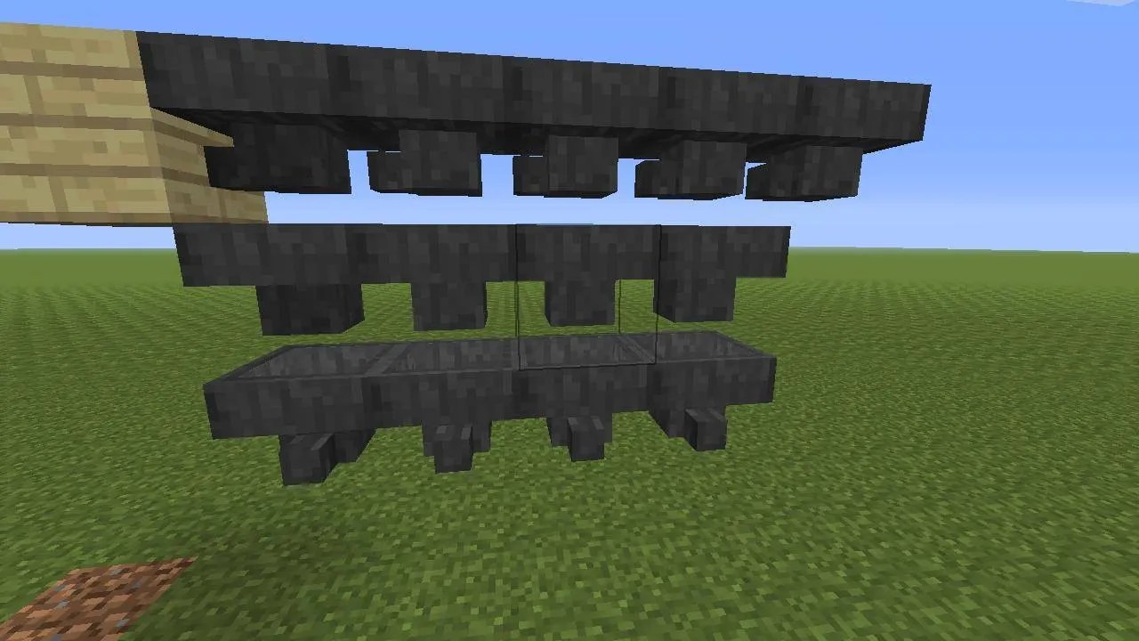 Minecraft Sorting System 9 Steps Instructables