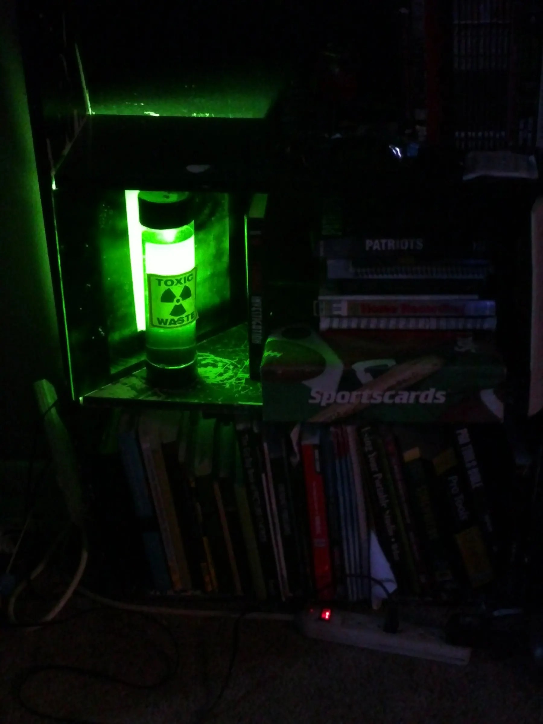 Doomsday Device Instructables