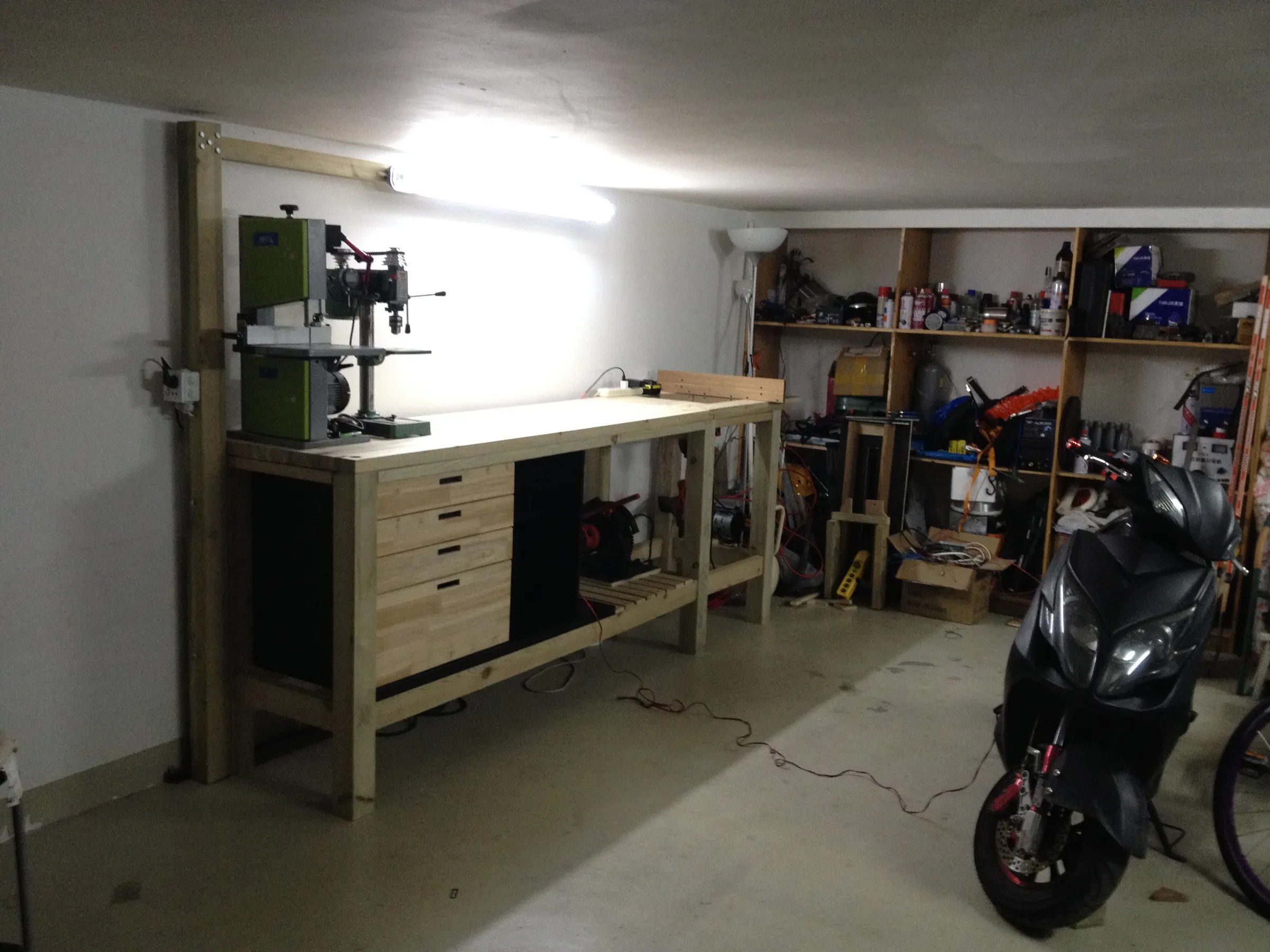 The Universal Multipurpose Workbench 22 Steps With Pictures
