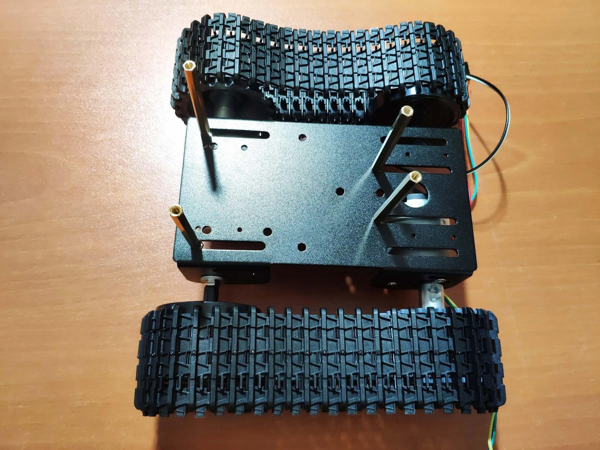 Autonomous Lidar Litter Detection Robot W Edge Impulse 17 Steps