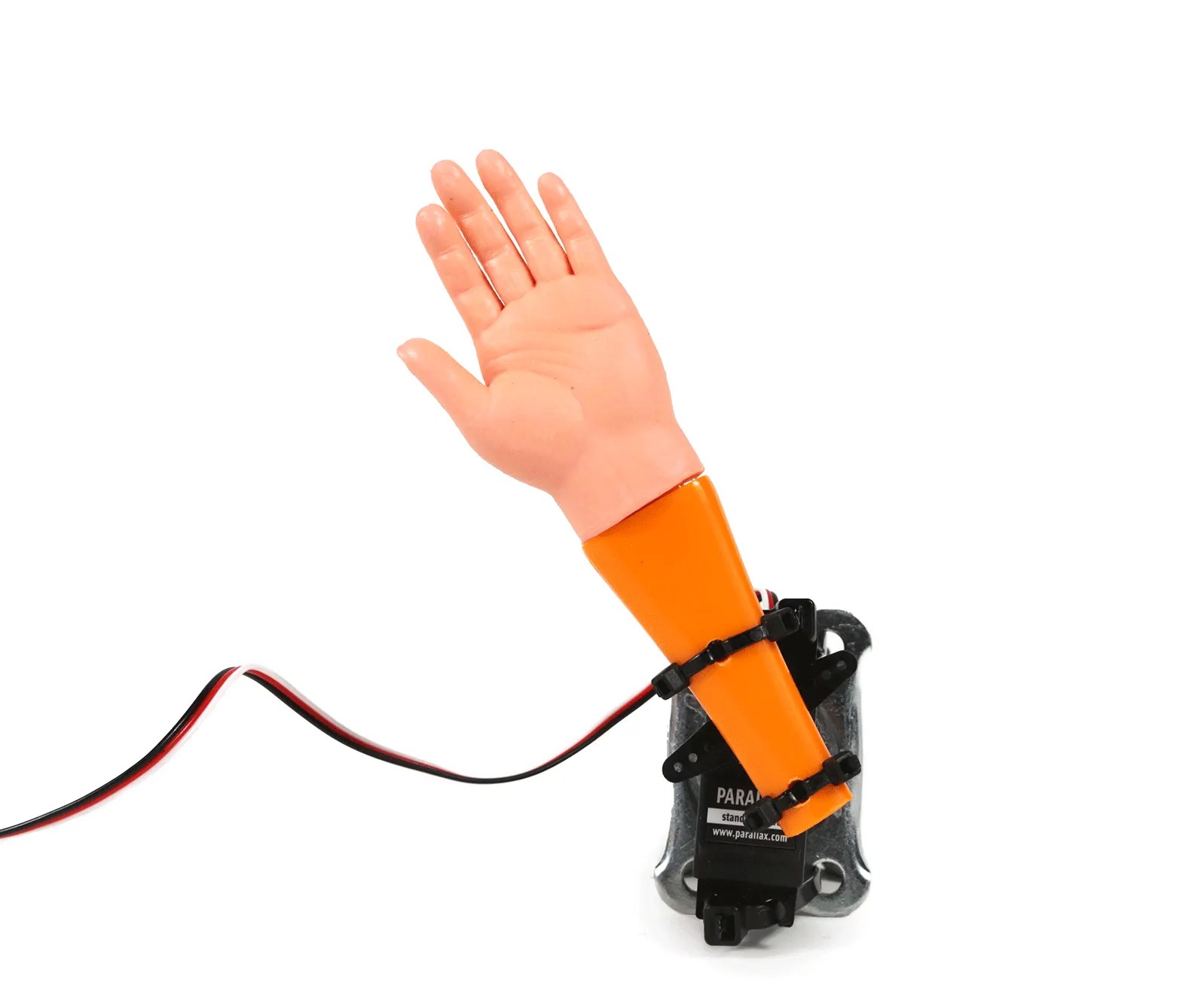 Robots Class Instructables