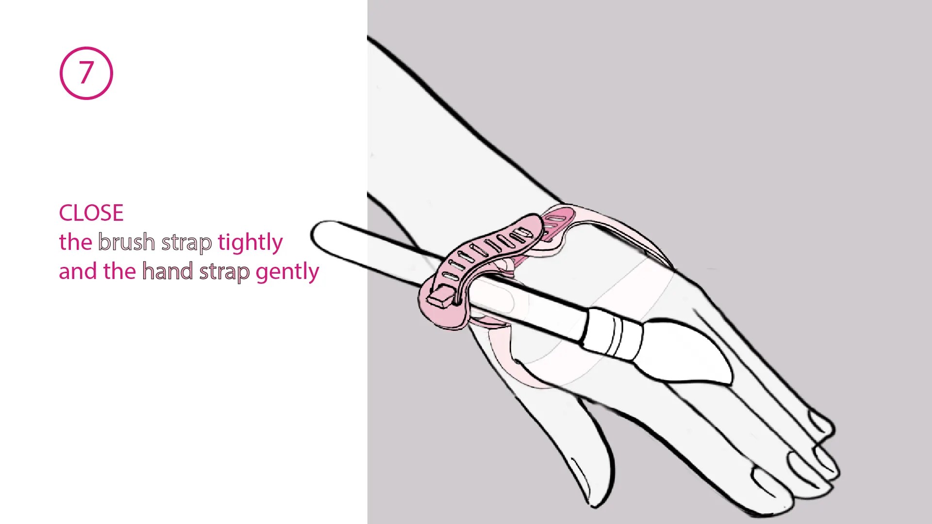Painting Tool Grip For Tair 12 Steps Instructables