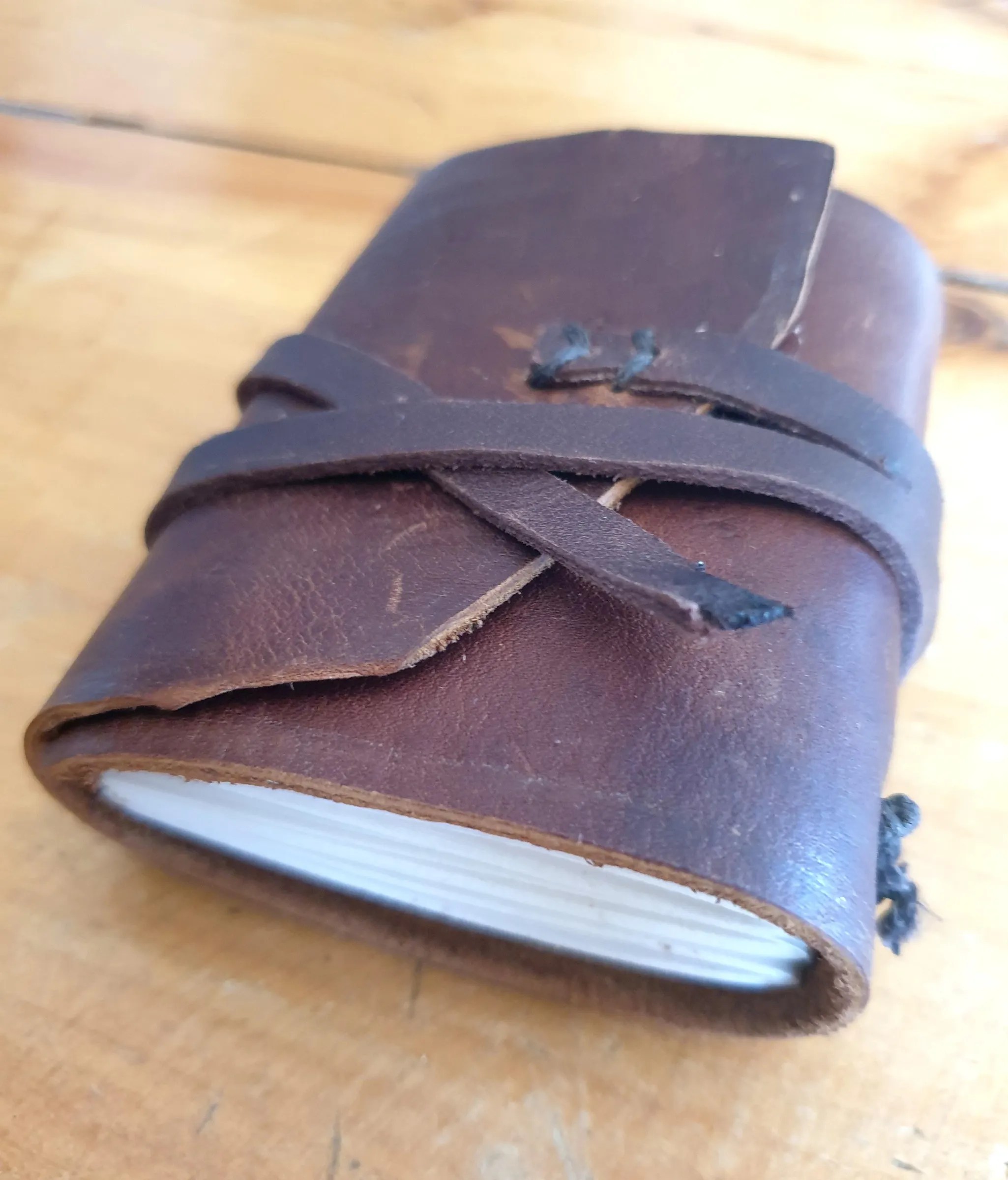 Diy Easy Journal 7 Steps With Pictures Instructables