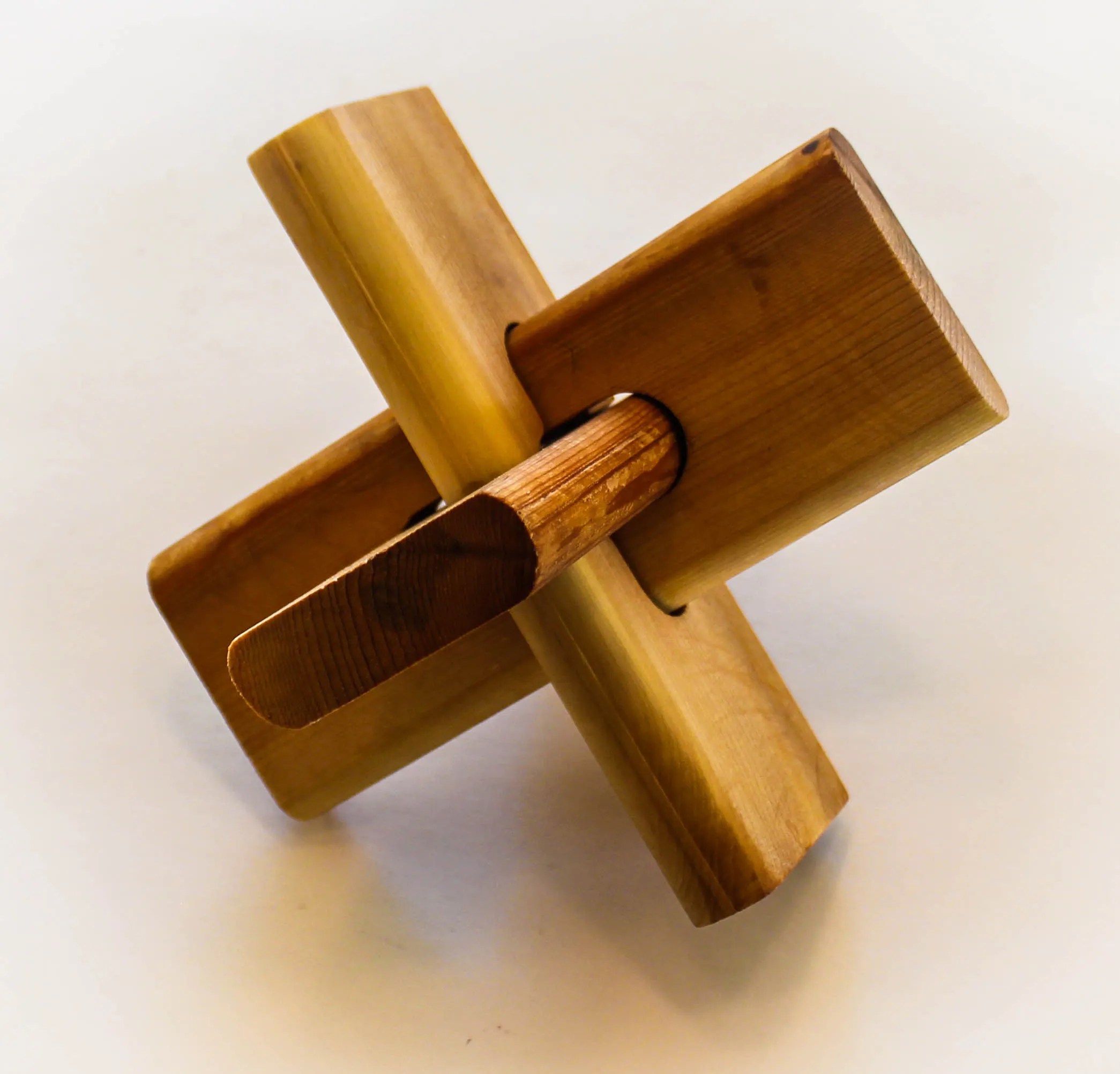 Wooden Lock Puzzle 12 Steps With Pictures Instructables