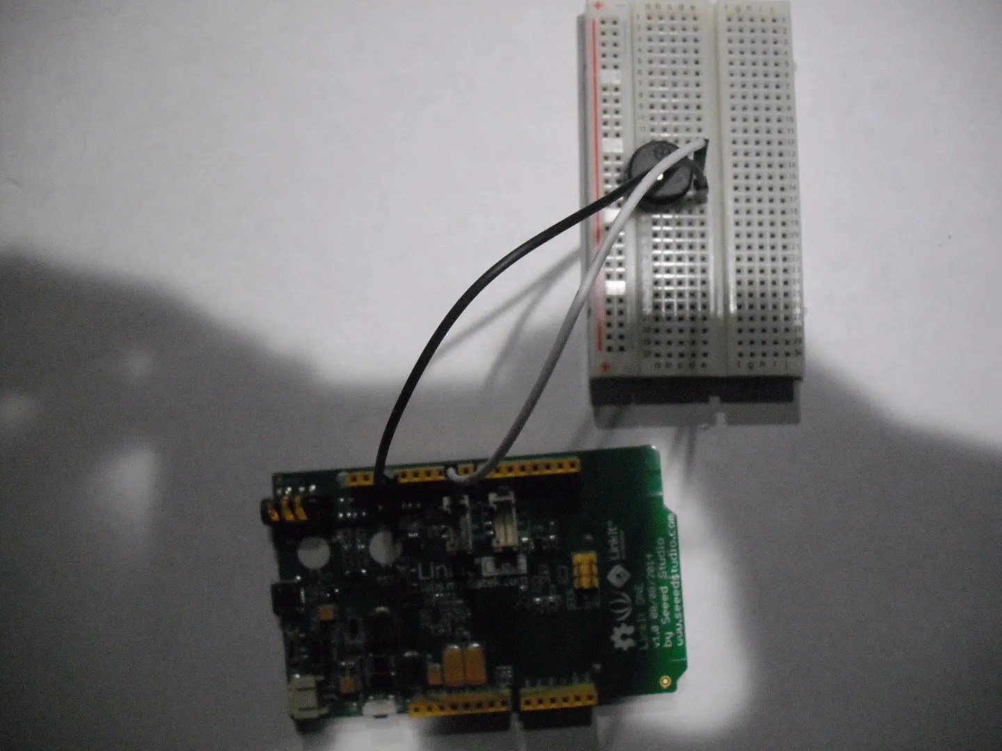 Morse Code Messenger 4 Steps Instructables