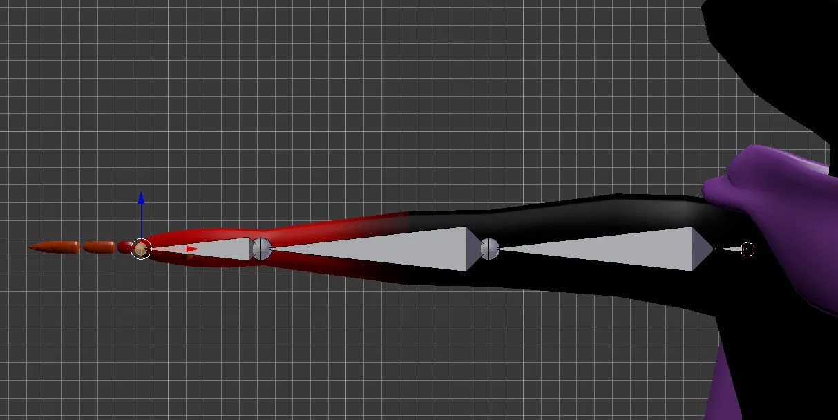 Blender Basic Rigging Process 10 Steps Instructables