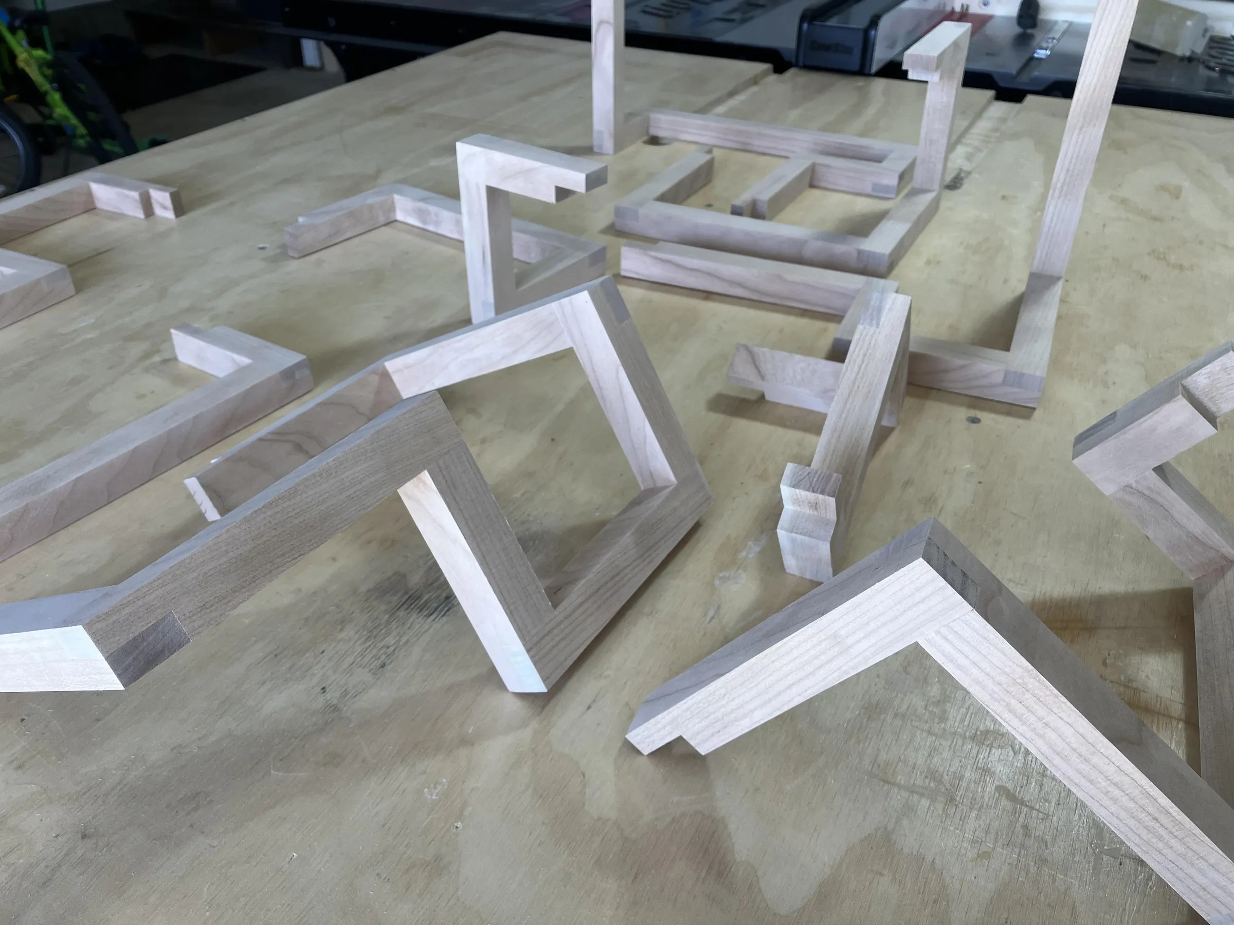 Chaos Table 6 Steps With Pictures Instructables