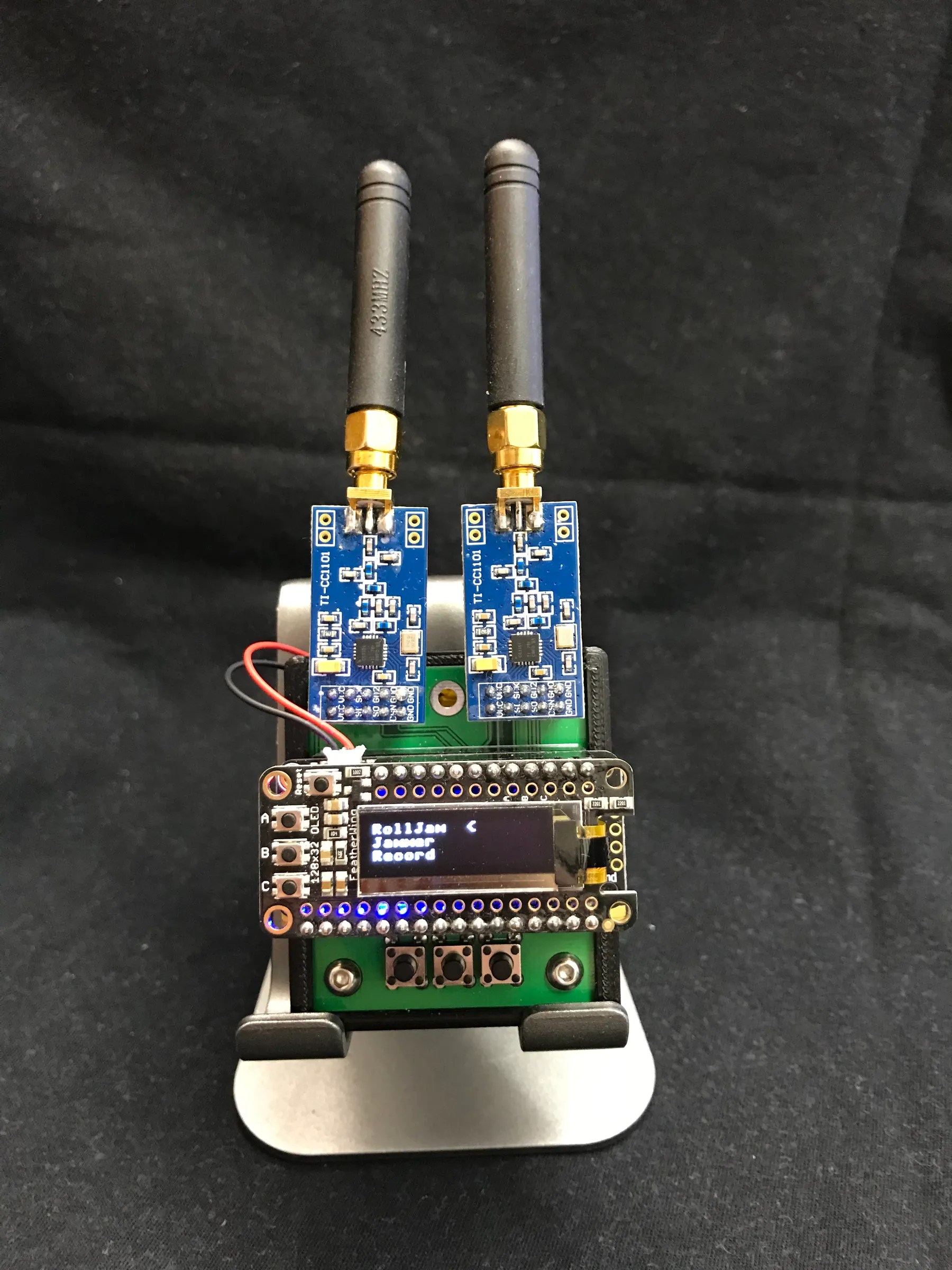 Python Rf Development Kit 5 Steps Instructables