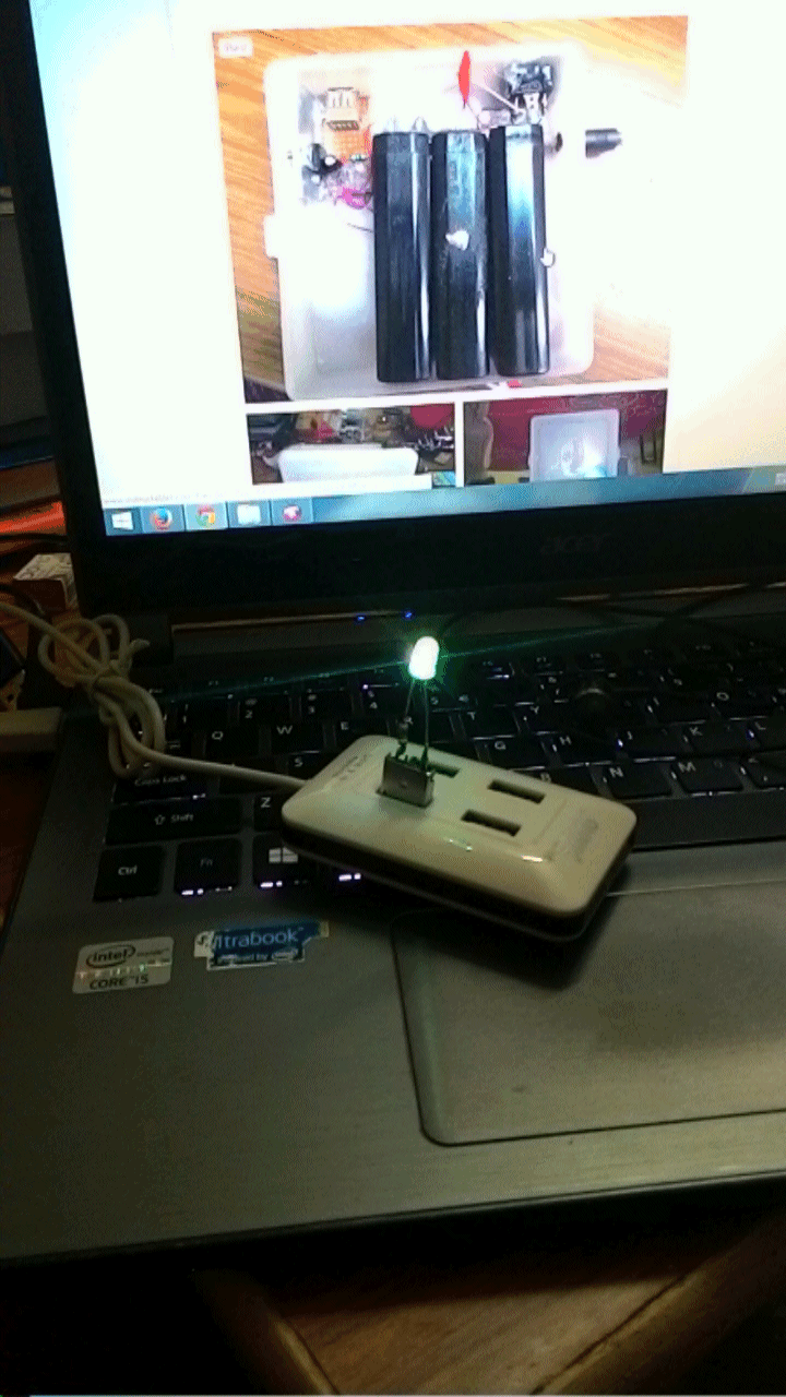 Applicationexample Usb Usbconnection Plugandplay Inspectioncheck - Light Images - Amazing 4K Collection