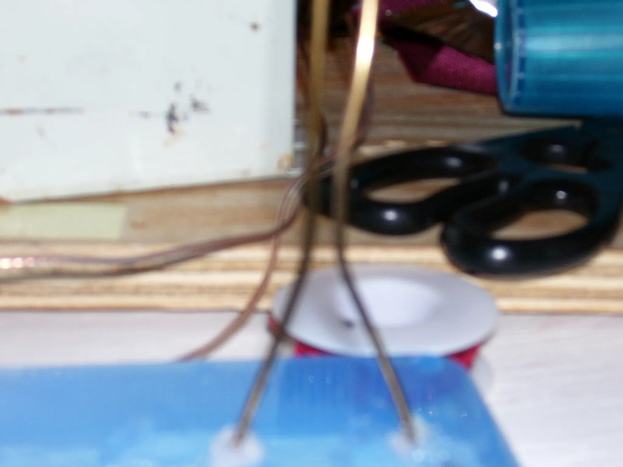 Mini Jacob S Ladder Or High Voltage Climbing Arc 4 Steps Instructables