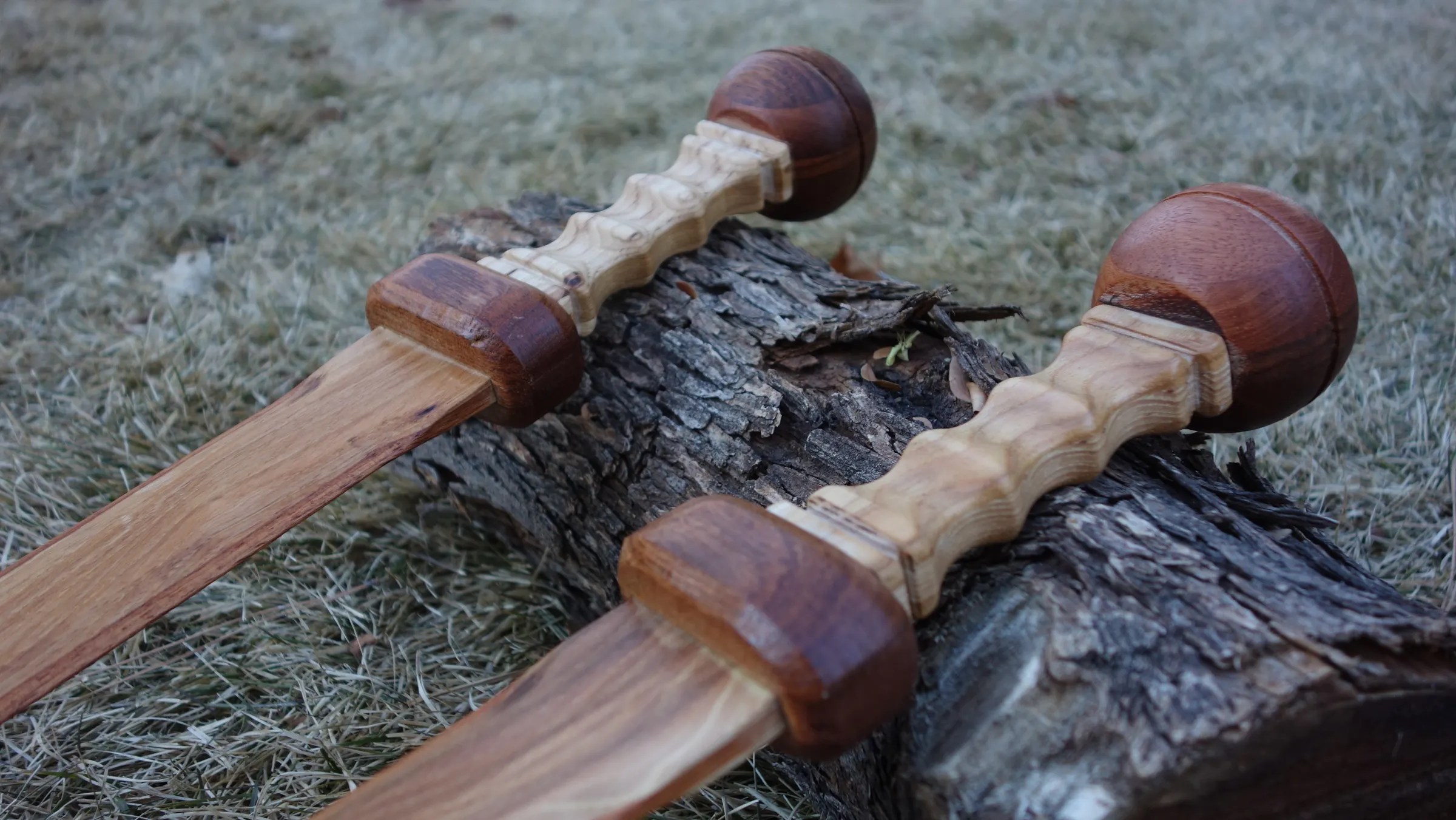 Wooden Gladius Swords 7 Steps With Pictures Instructables