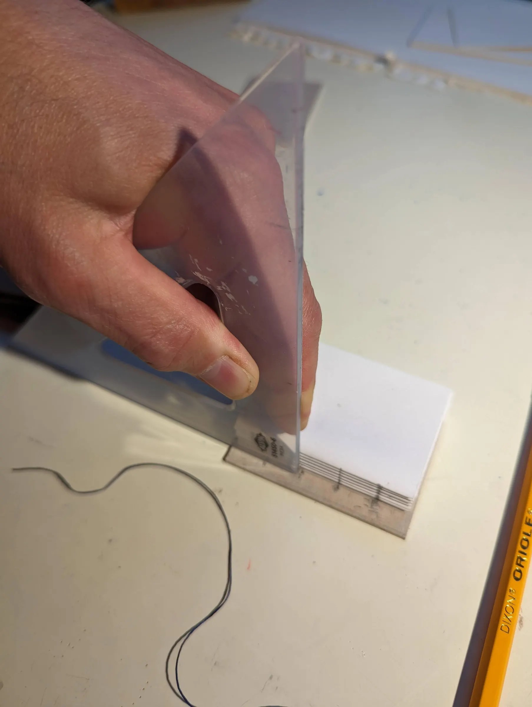 Coptic Book Binding 19 Steps With Pictures Instructables