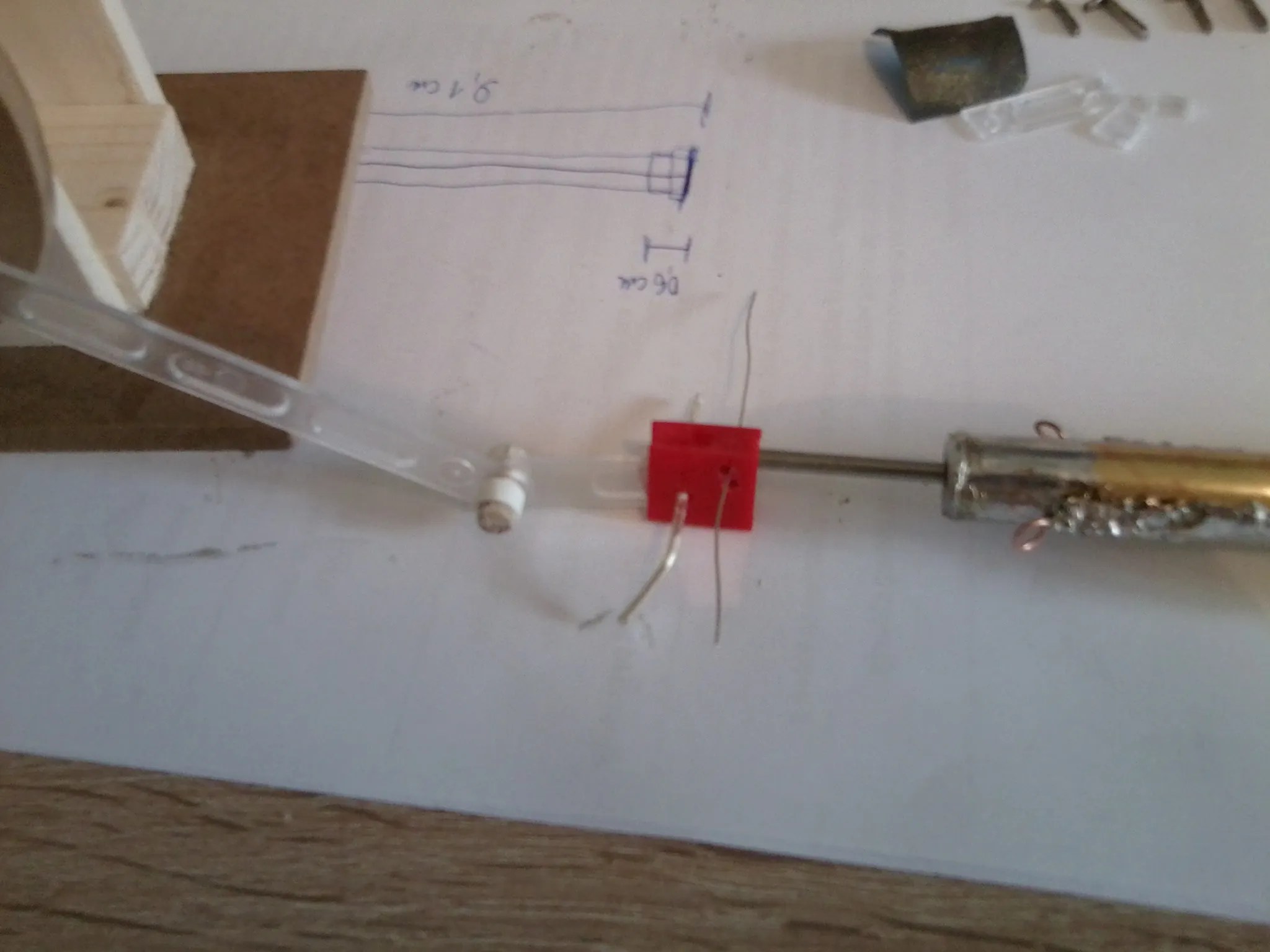 Simple Steam Engine 13 Steps Instructables