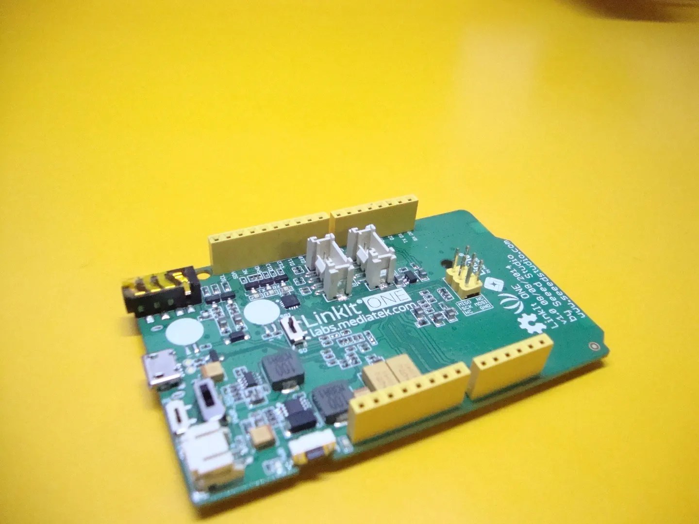 Linkit One Getting Started Guide 10 Steps Instructables