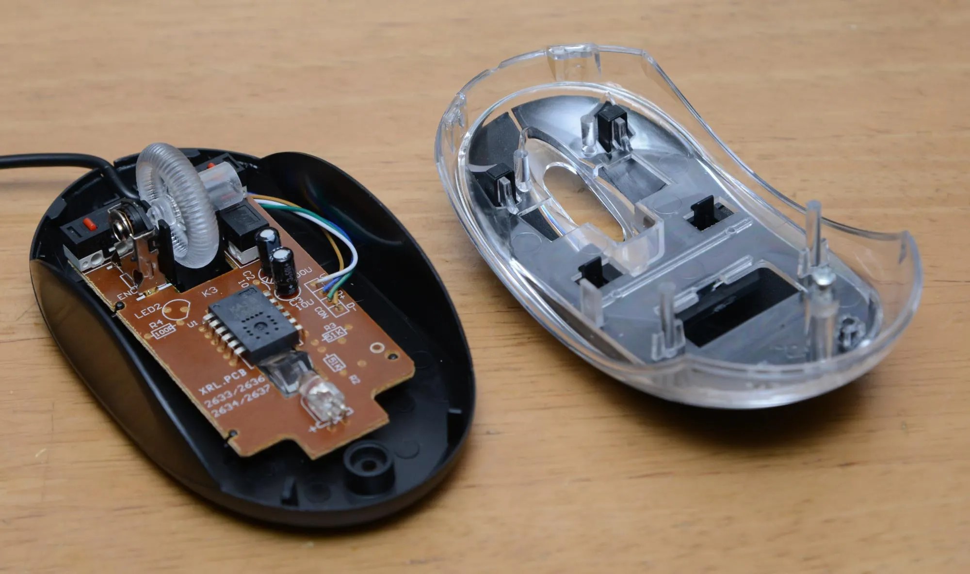 High Response Tactile Feedback Mouse 8 Steps With Pictures