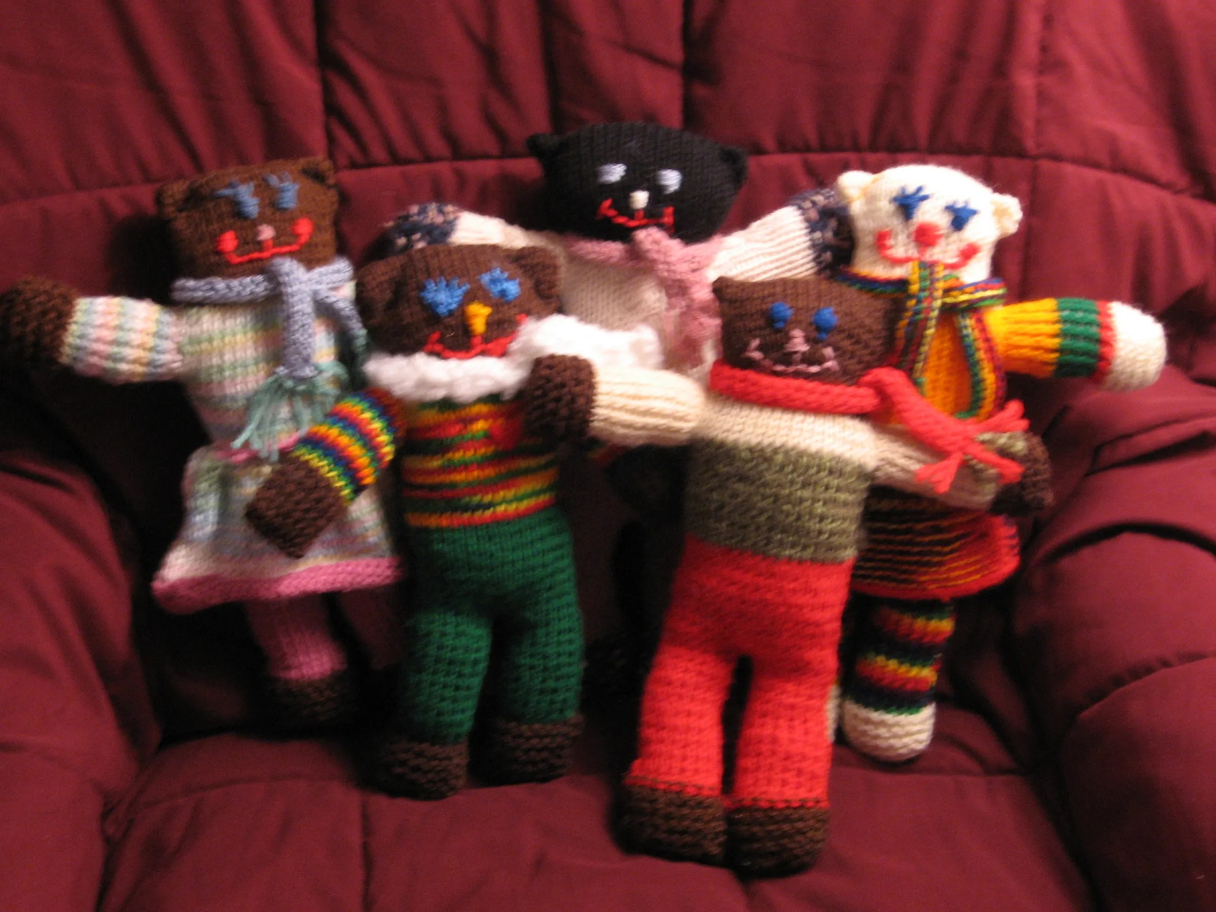 Mother Bear Project Bears Instructables