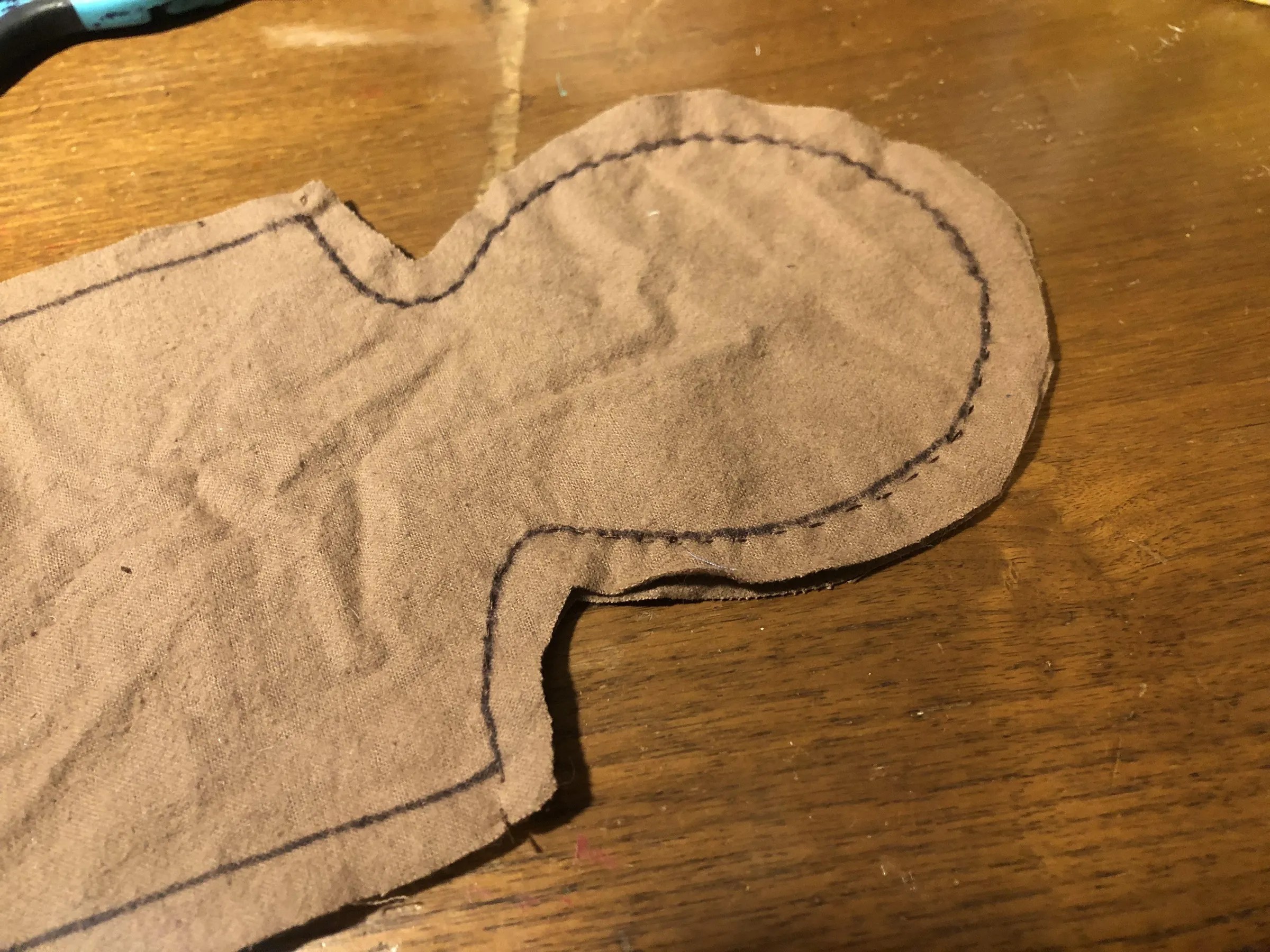 Super Easy Rag Doll Tutorial 9 Steps With Pictures Instructables
