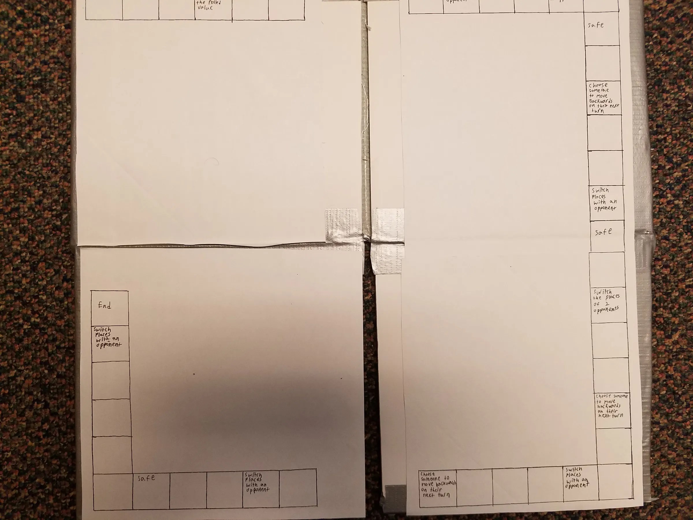 Creating Your Own Board Game 6 Steps With Pictures Instructables