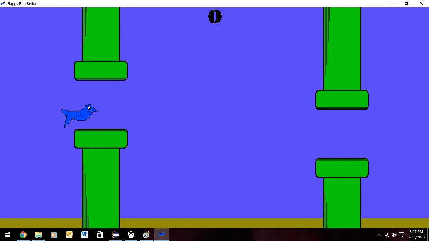 Java Game Programming Tutorial Flappy Bird Redux 12 Steps