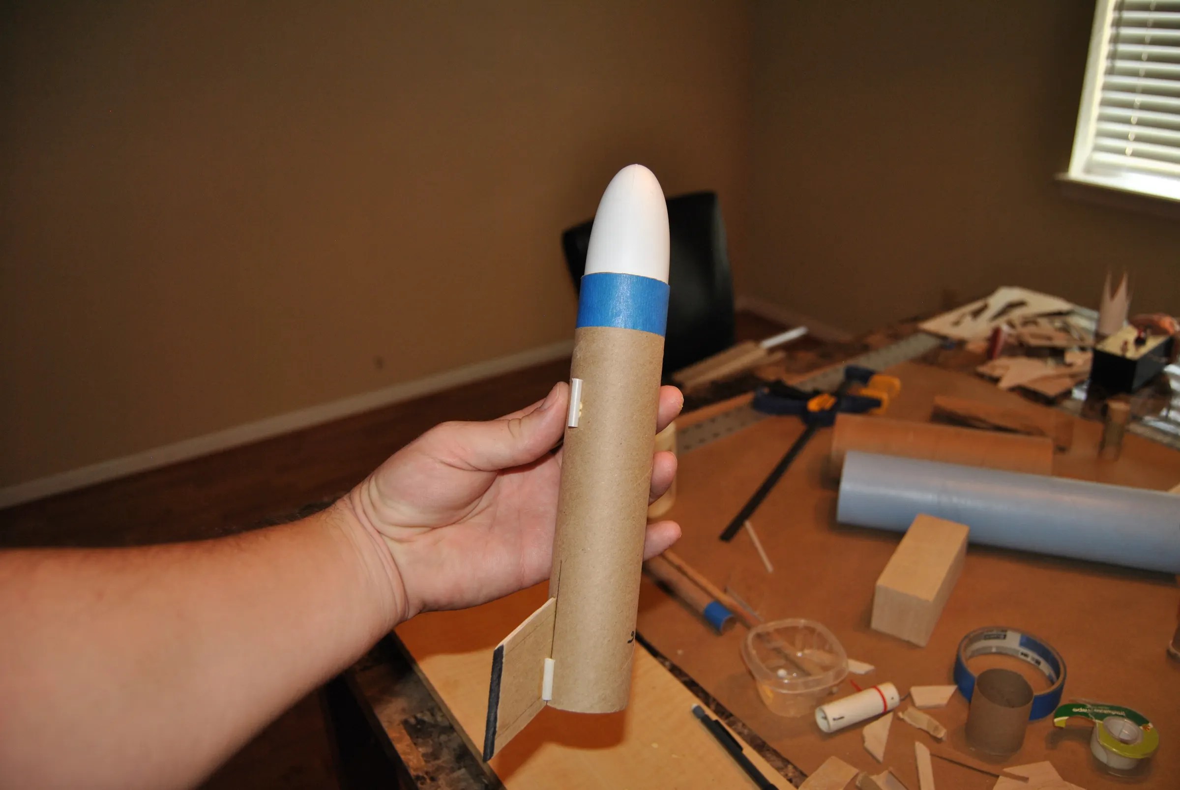 Design And Build A Rocket 13 Steps With Pictures Instructables