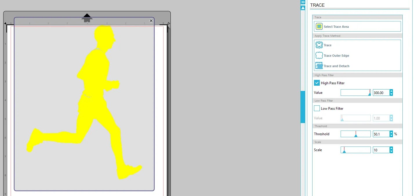 Turn Any Image Into A Vector In Silhouette Studio 4 Steps Instructables
