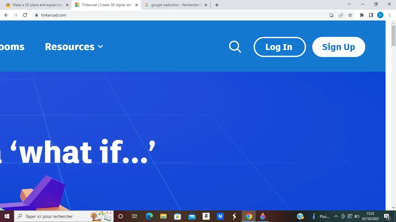 Make A 3d Plane And Explain How It Flies Fabriquer Un Avion 3d Et